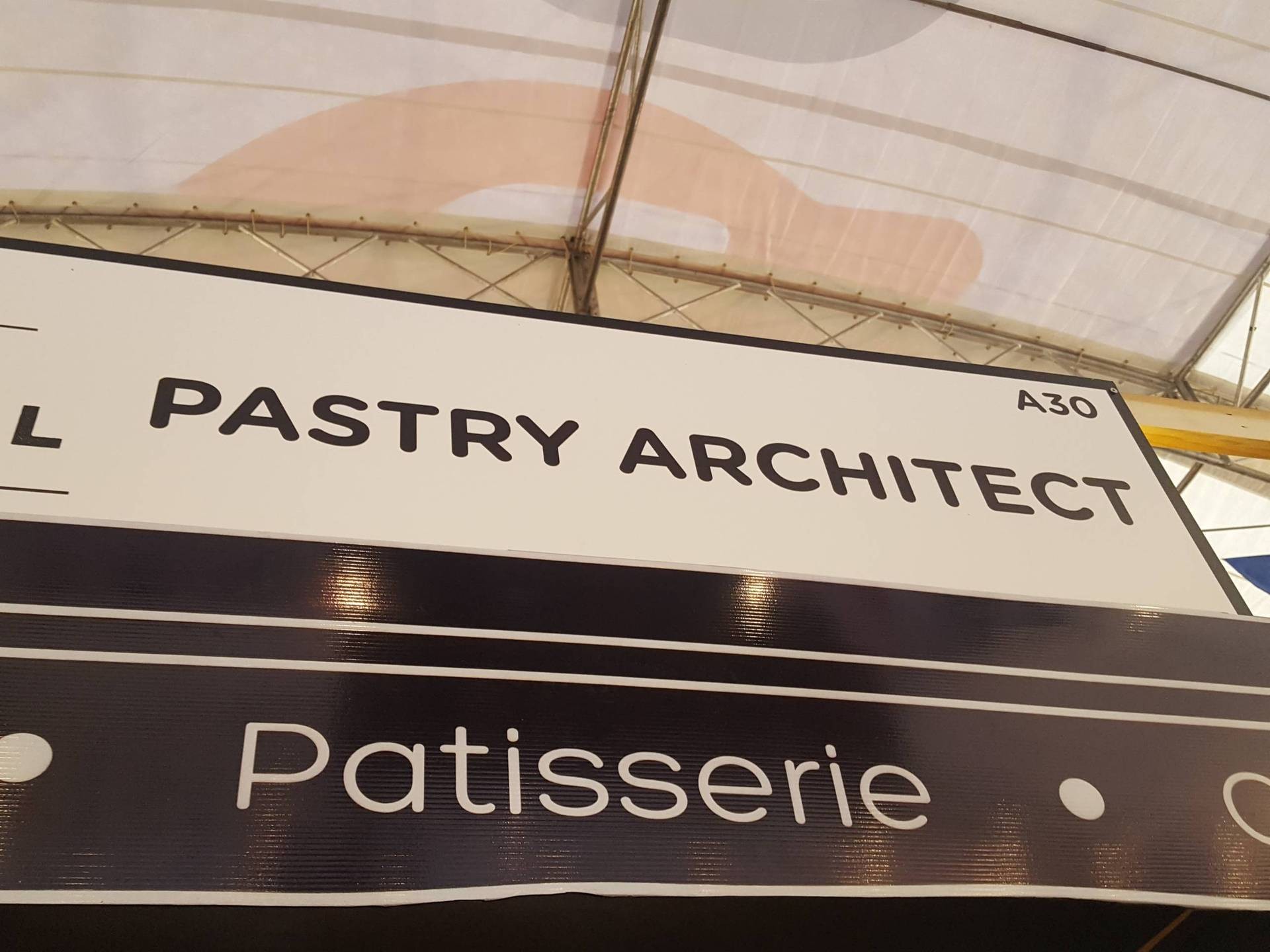 รีวิว PASTRY ARCHITECT บางปะอิน, อยุธยา - ขนมอบสไตล์ฝรั่งเศส