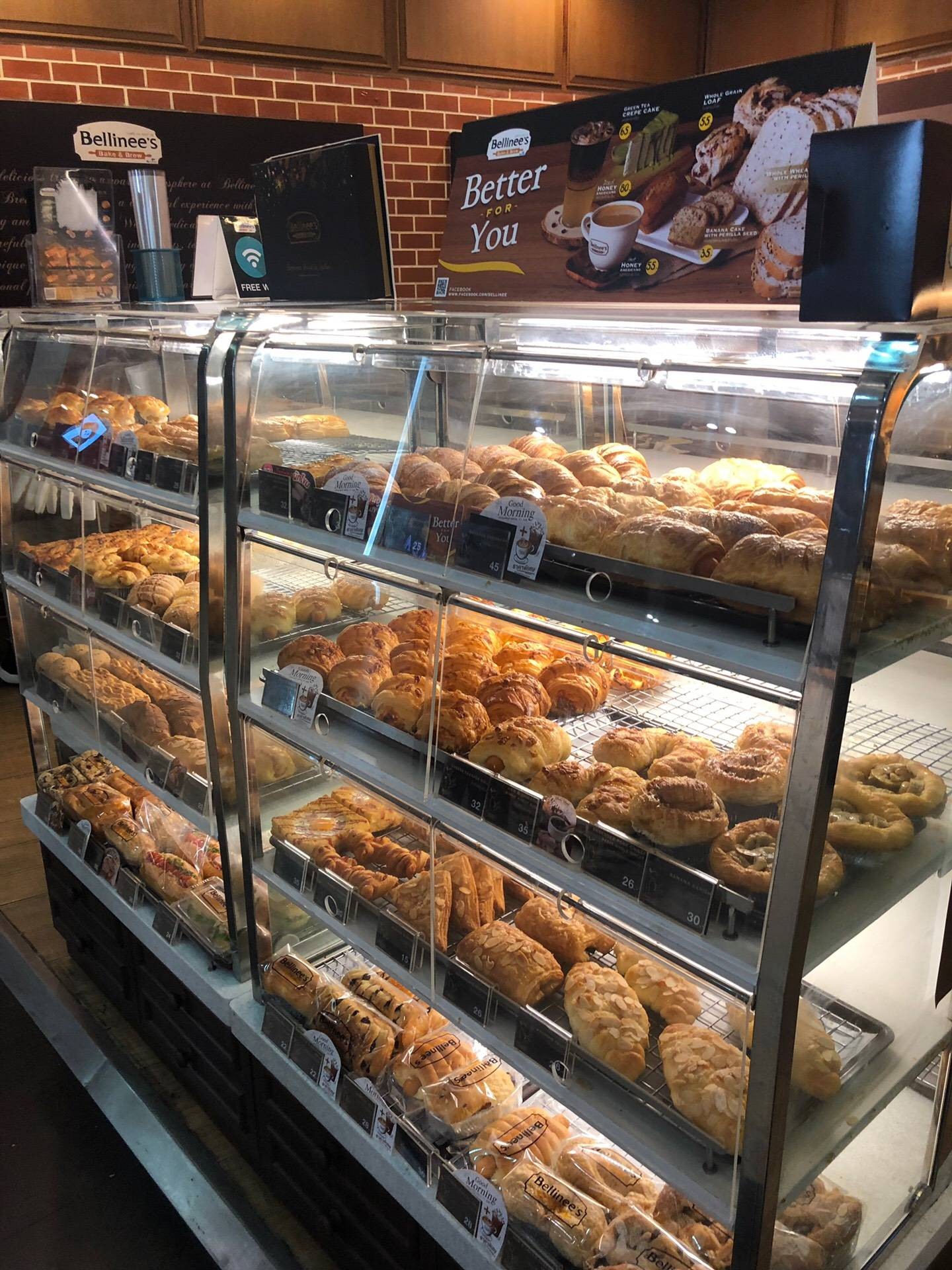 รูป Bellinee's Bake & Brew The 9 Tower