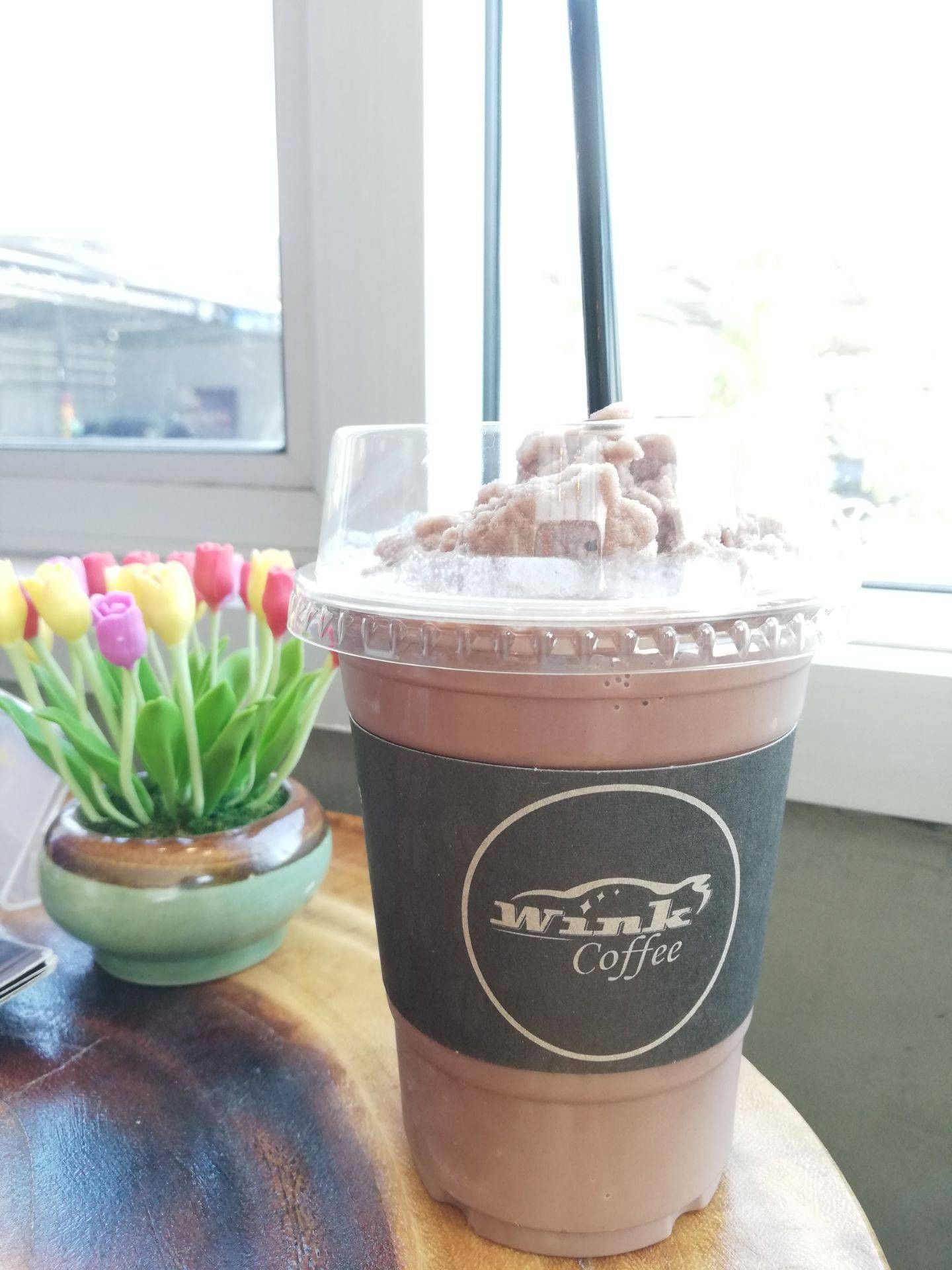 ร้าน Wink Coffee | รีวิวร้านอาหาร