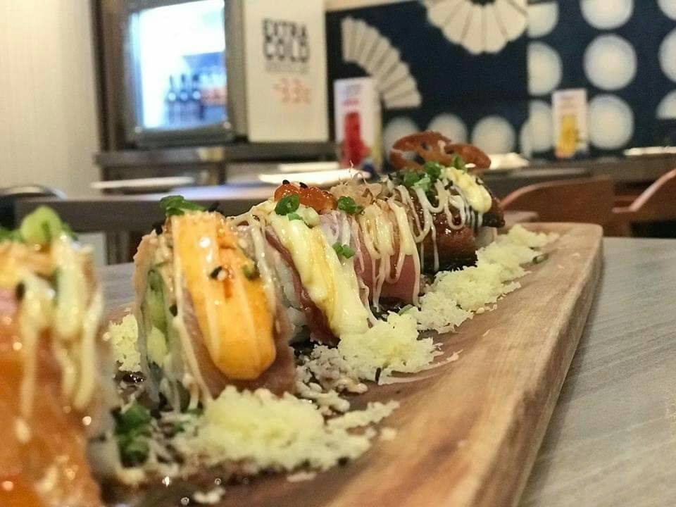 รีวิว Star Chefs Maki Champion Terminal 21 - อร่อยเต็มคำ ซูชิดีมีคุณภาพ ...