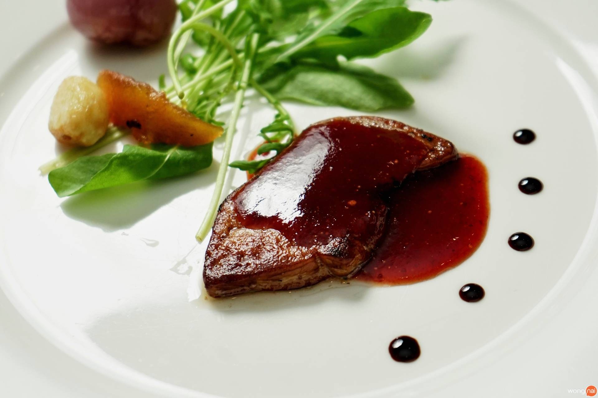 The Berkeley Dining Room บุฟเฟ่ต์โรงแรมอิ่มปูยักษ์ไม่จำกัดเวลา