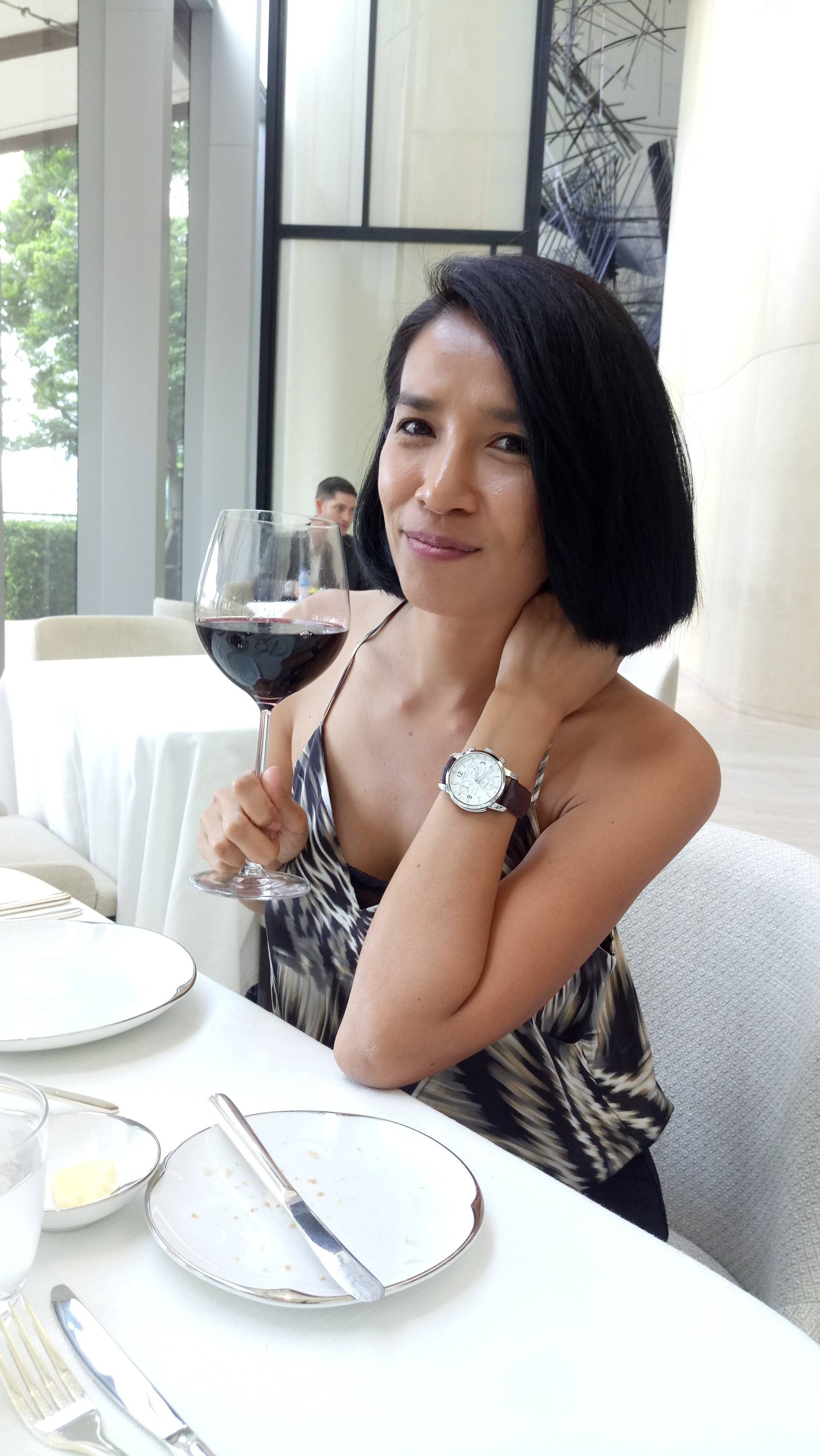 รีวิว Ann Hair สวนพลู (สาทร3) - เคยทำสีผมกับพี่อาม แล้วกลับมายืดอีกรอบ ...