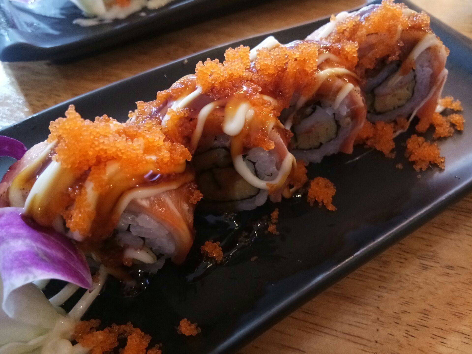 รีวิว FUKU INTOWN เซ็นเตอร์ พอยท์ สยามสแควร์ 1 - สั่งเป็นบุฟเฟ่ต์ก็ได้ หรือ แบบจานเดียวก็ดีย์