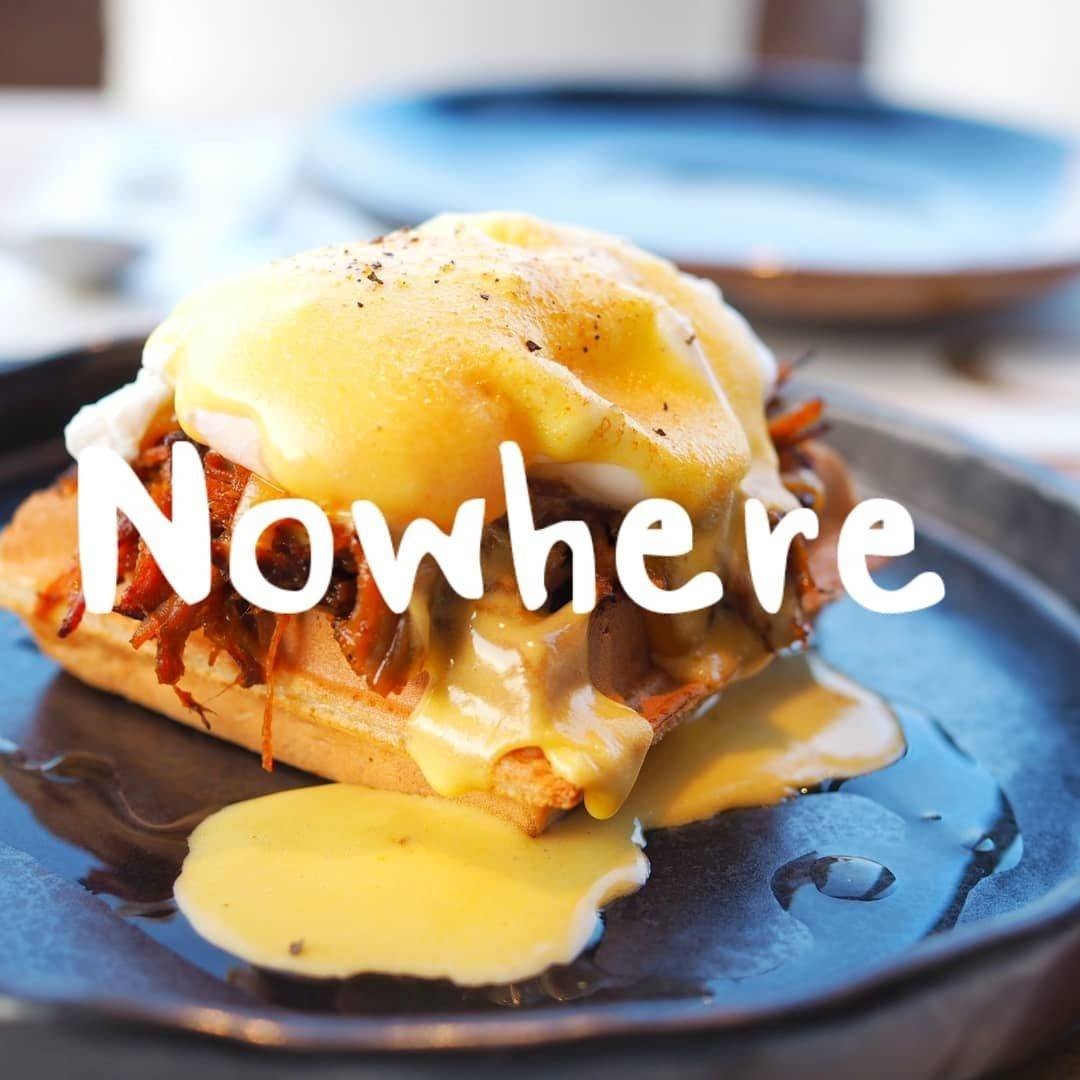 รีวิว Nowhere เอกมัย - บรรยากาศดี