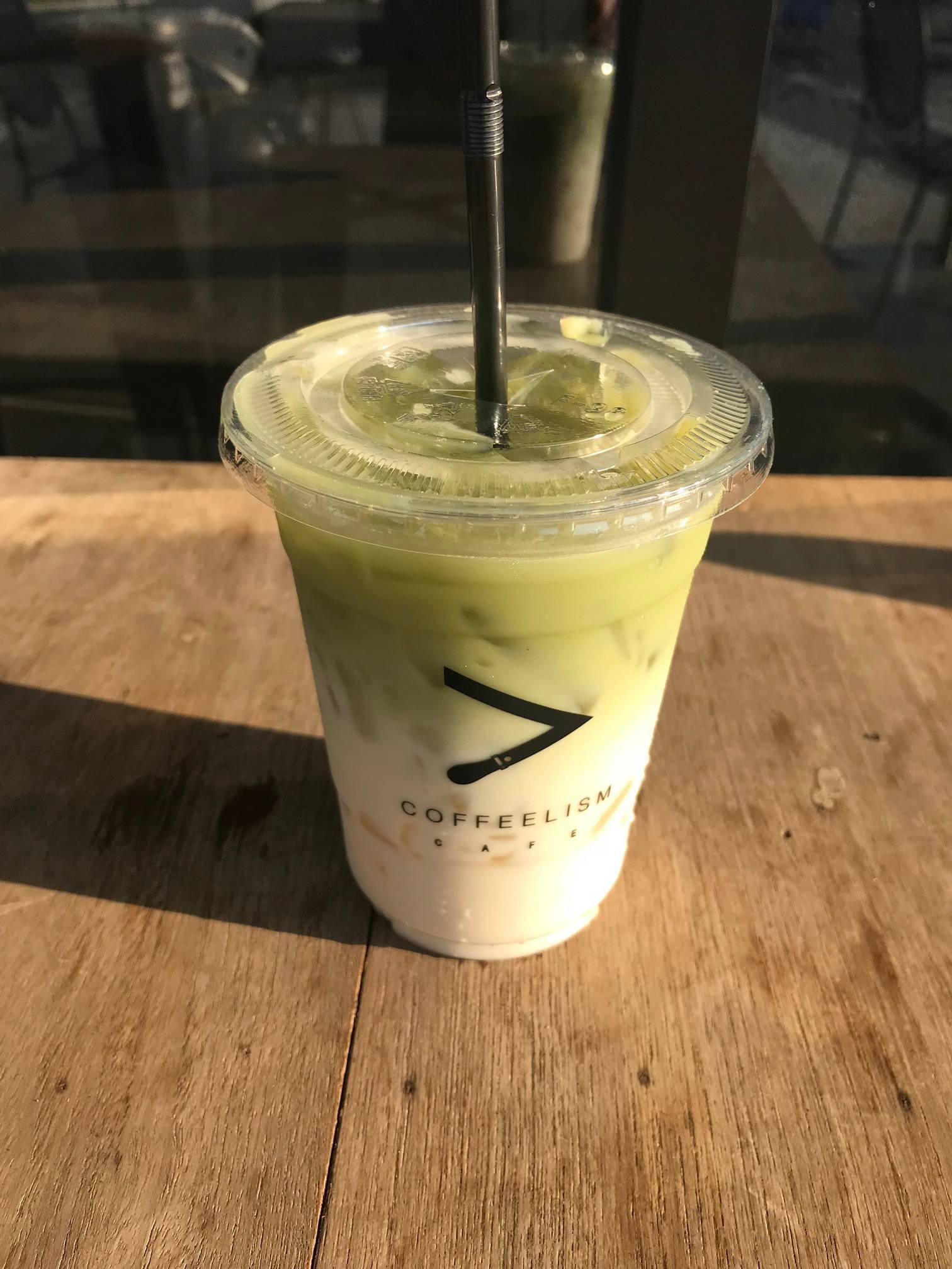 รีวิว COFFEELISM - coffeelism ร้านกาแฟตรงหมู่บ้าน Areeya ลาดปลาเค้า