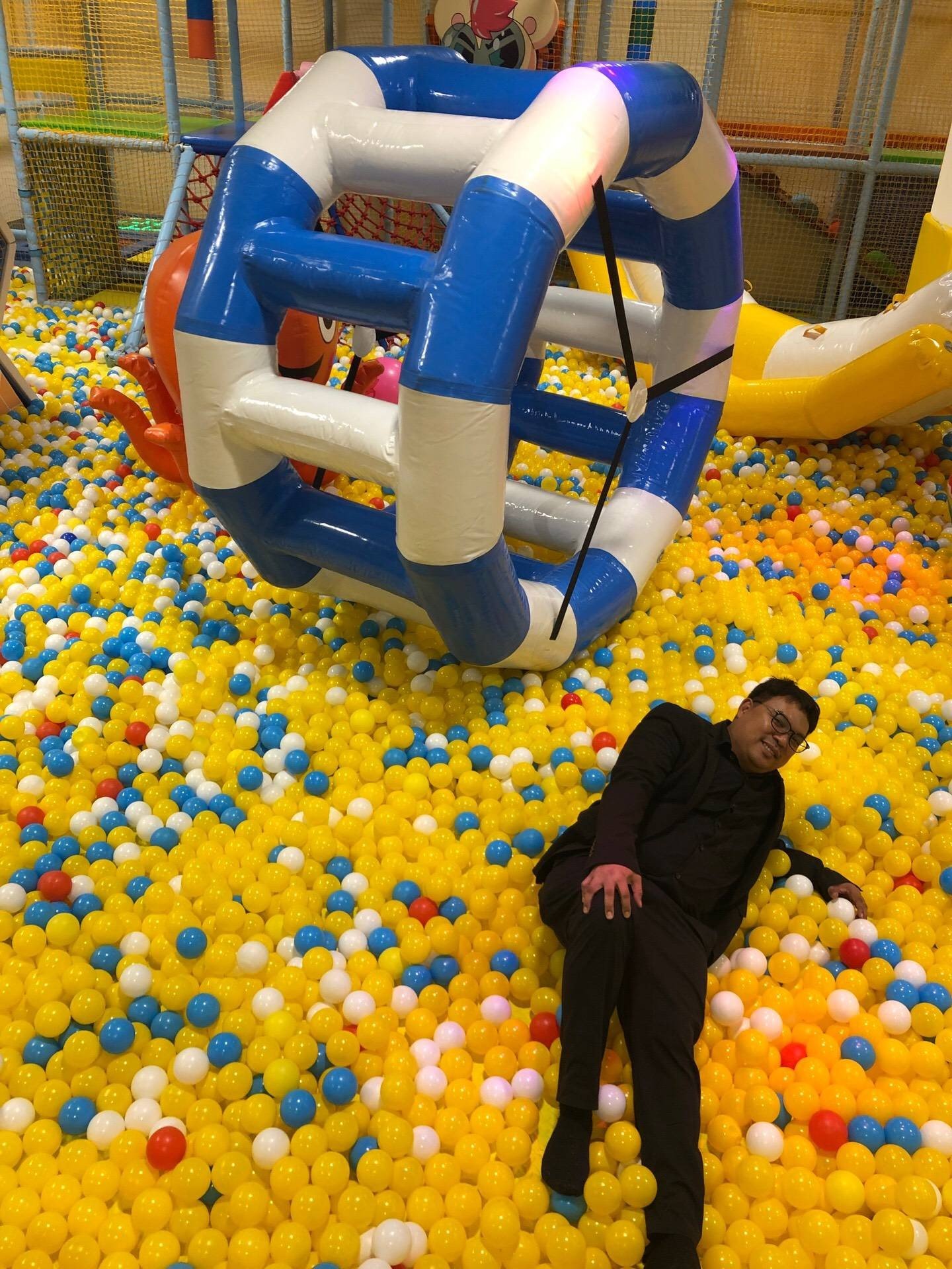 รูป สวนสนุก FA POP By FUNplanet - Wongnai