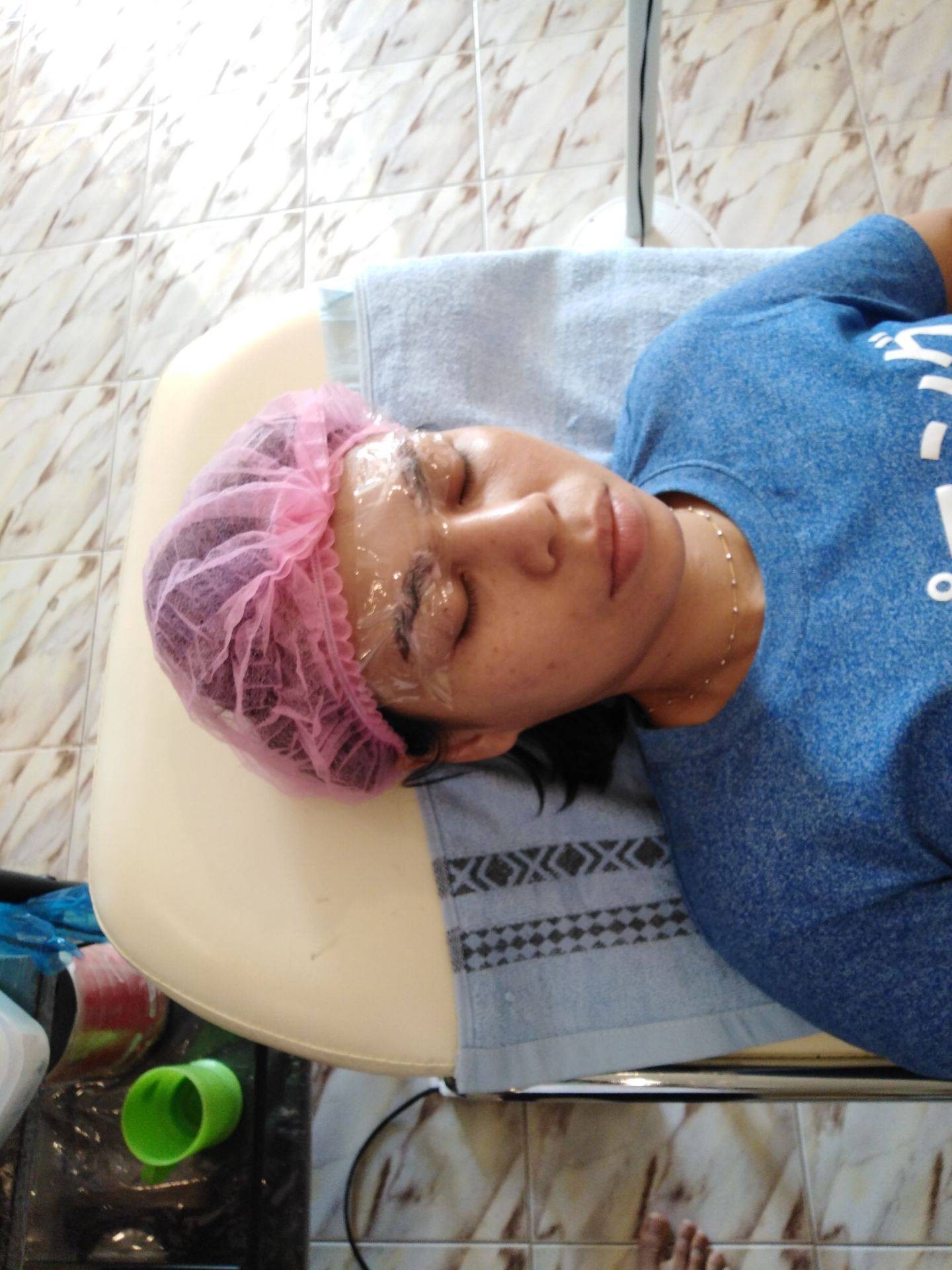 ร้าน สักคิ้วกำแพงเพชร (Oat'eyebrow tattoo )