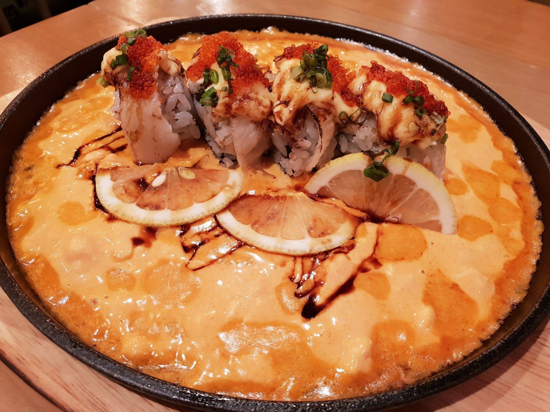 รีวิว MAGURO มากุโระ เดอะเซอร์เคิล ราชพฤกษ์ - เมนูเยอะมากจนเลือกไม่ถูก