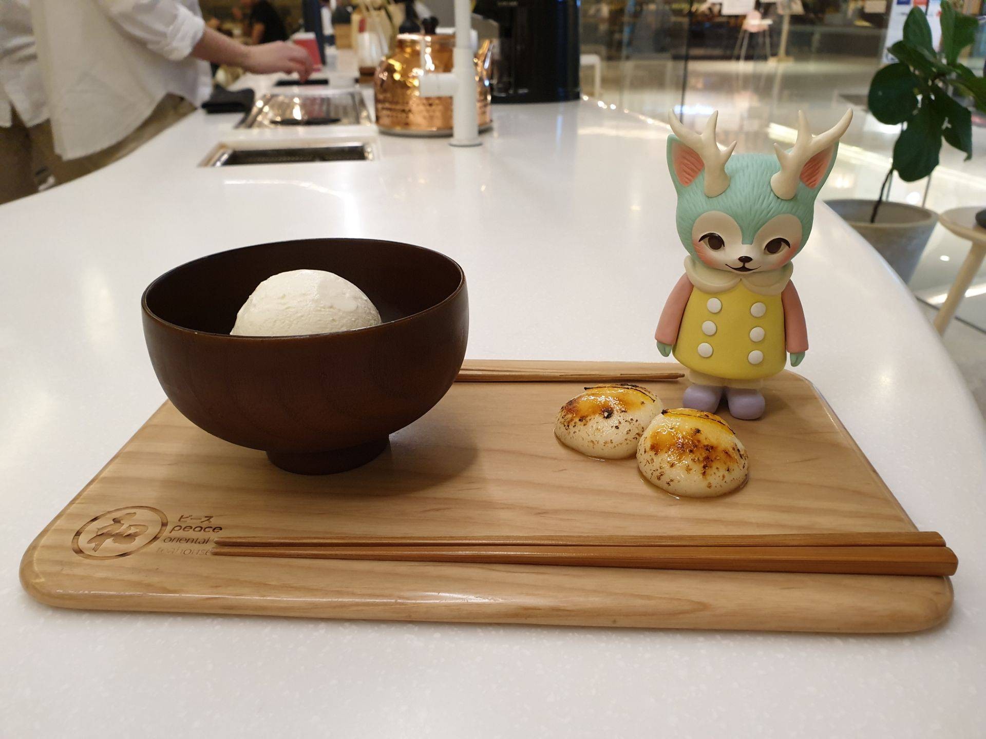 รีวิว Peace Oriental Teahouse อาคาร จีทาวเวอร์ - My Peaceful Day😇 - Wongnai