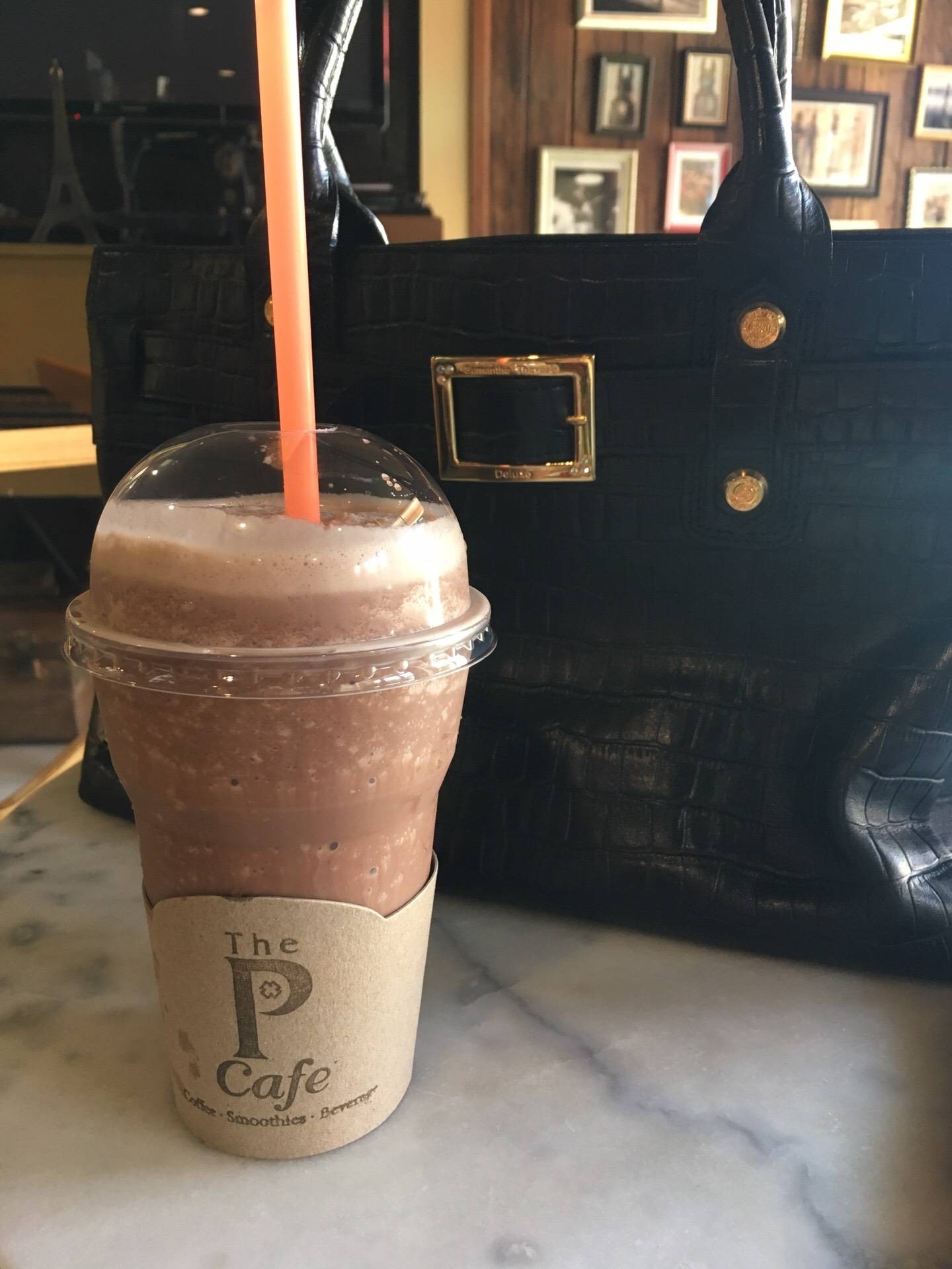 ร้าน The P Cafe | รีวิวร้านอาหาร - Wongnai