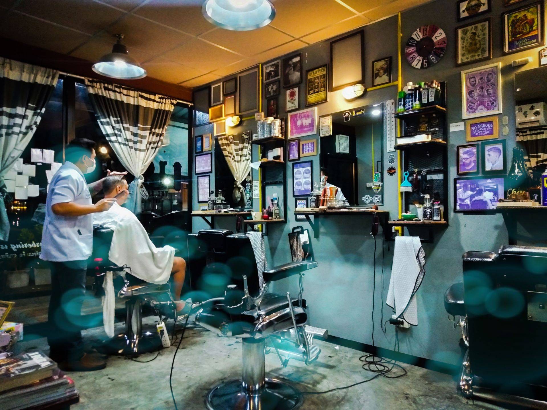 รูป 1982's Barber&Craft - Wongnai