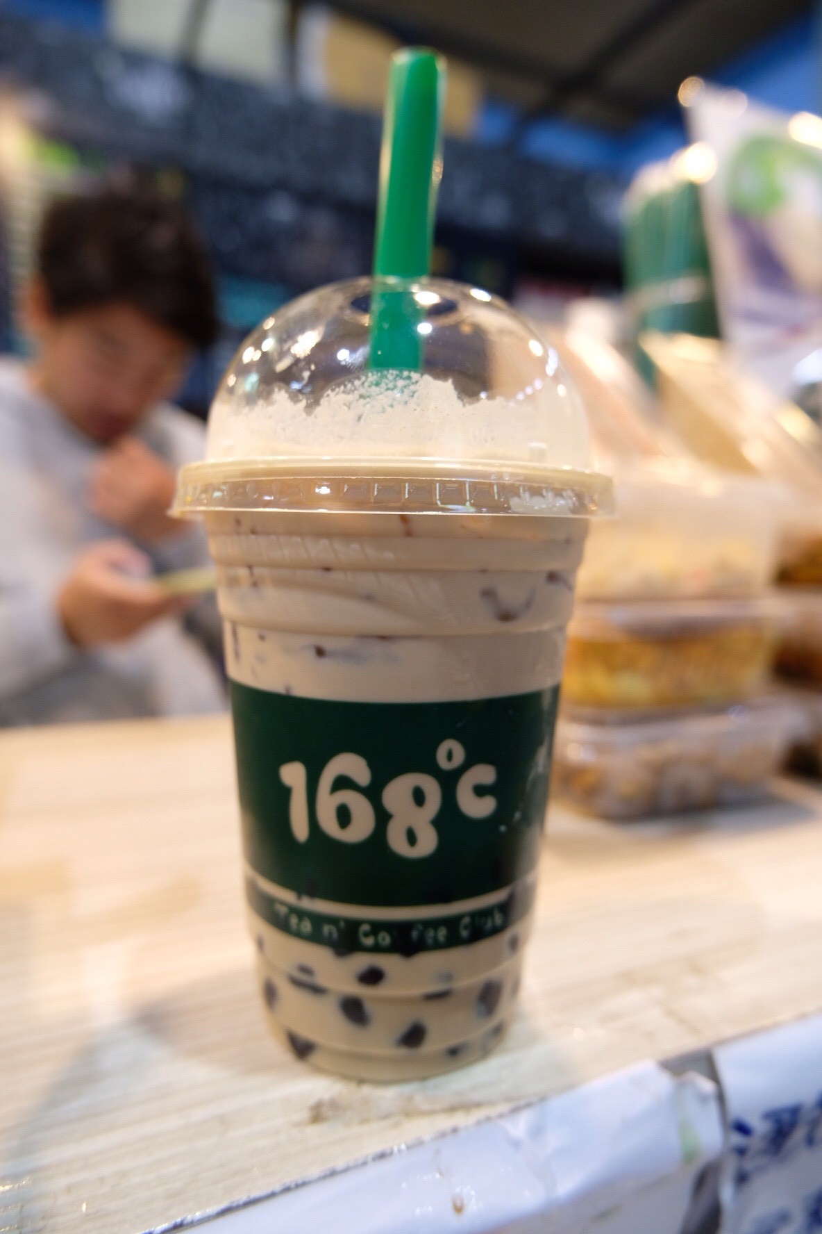 รีวิว 168c Tea N' Coffee Club สนามบินเชียงราย - ร้อนอย่าสั่งจ้า รสชาติ ...