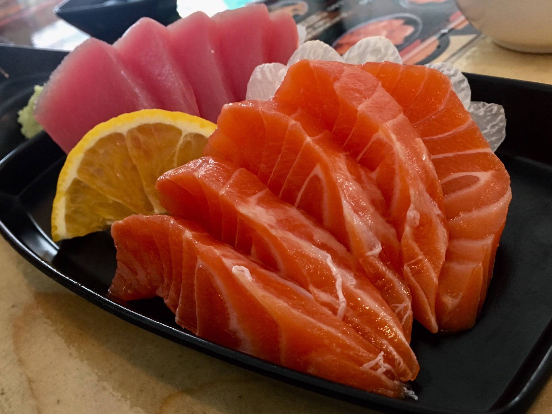 รีวิว Orenji オレンジ - Buffet อาหารญี่ปุ่นคุณภาพคุ้มราคา - Wongnai