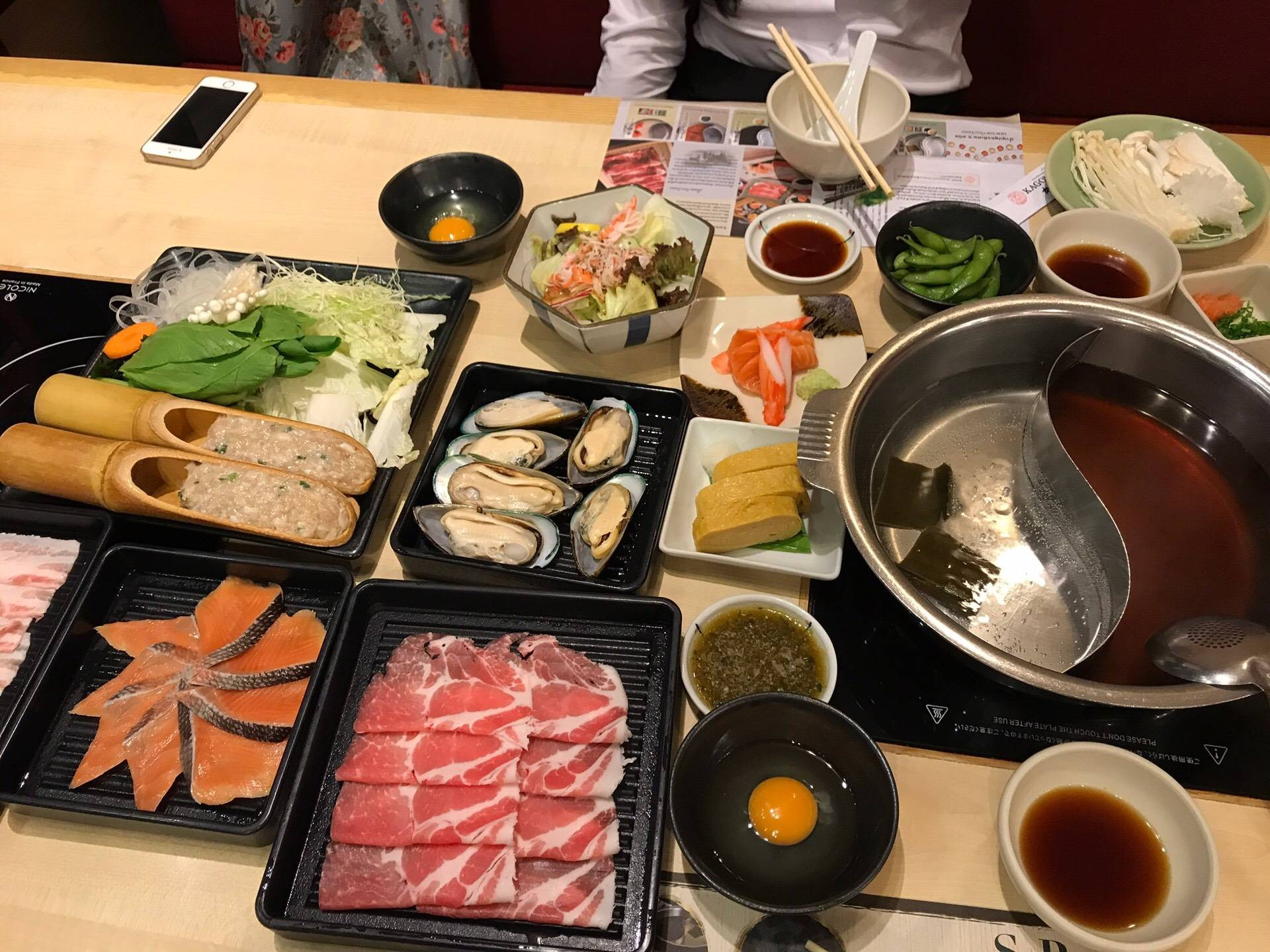 รีวิว Kagonoya เมกะ บางนา - อร่อยมากกกกกกกค่ะ
