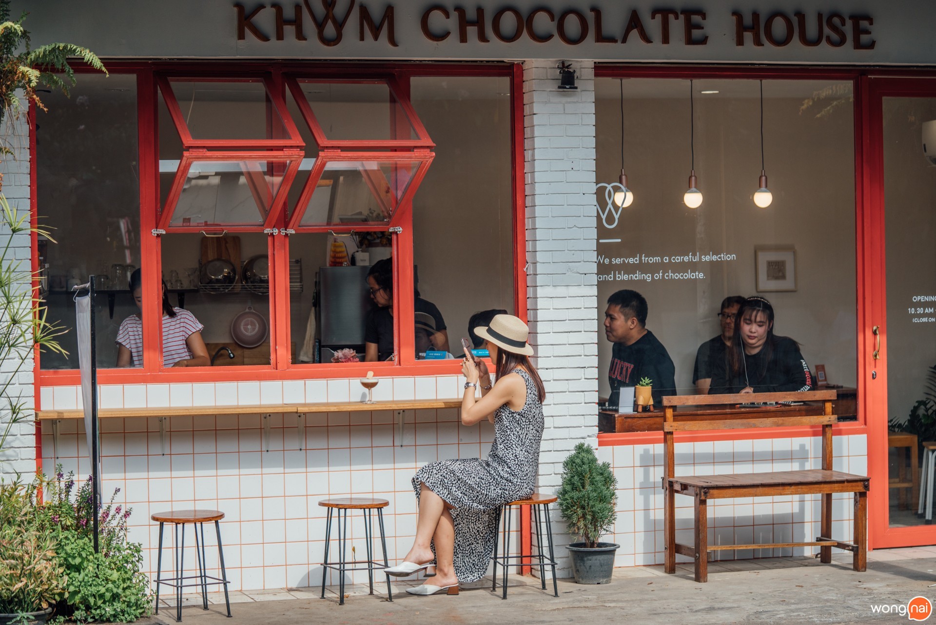 Cafe Hopping 1 วัน กับ 6 คาเฟ่เชียงใหม่ สวย เก๋ เท่ ไม่ซ้ำใคร!