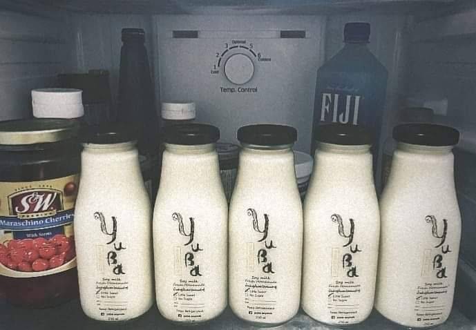 รีวิว Yuba Soymilk สาขาเอกชัย 27 เอกชัย 27 - สะดวกมากๆมีบริการส่งถึง ...