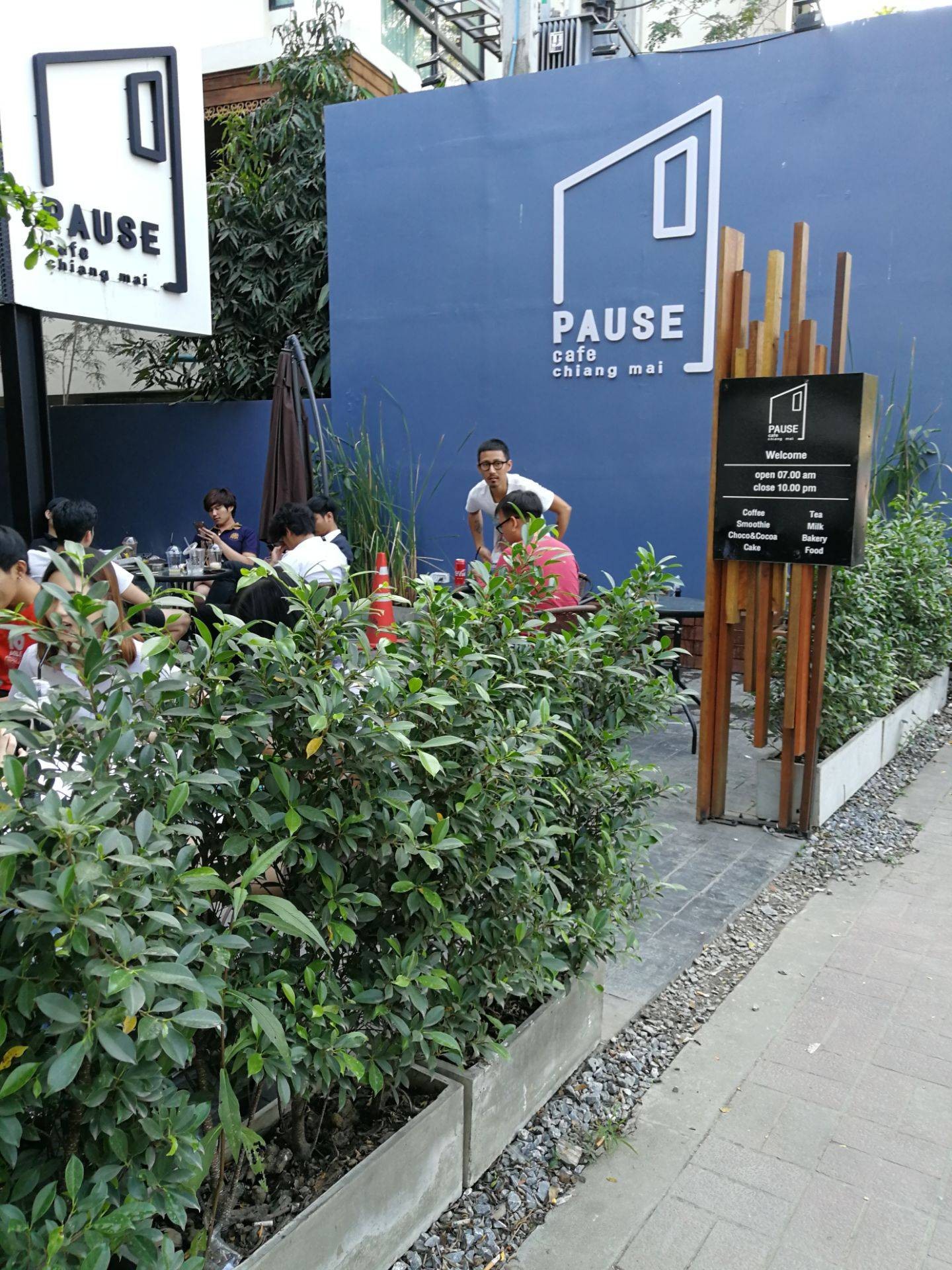 รีวิว PAUSE CAFE CHIANGMAI - จำกัดขายต่อวัน