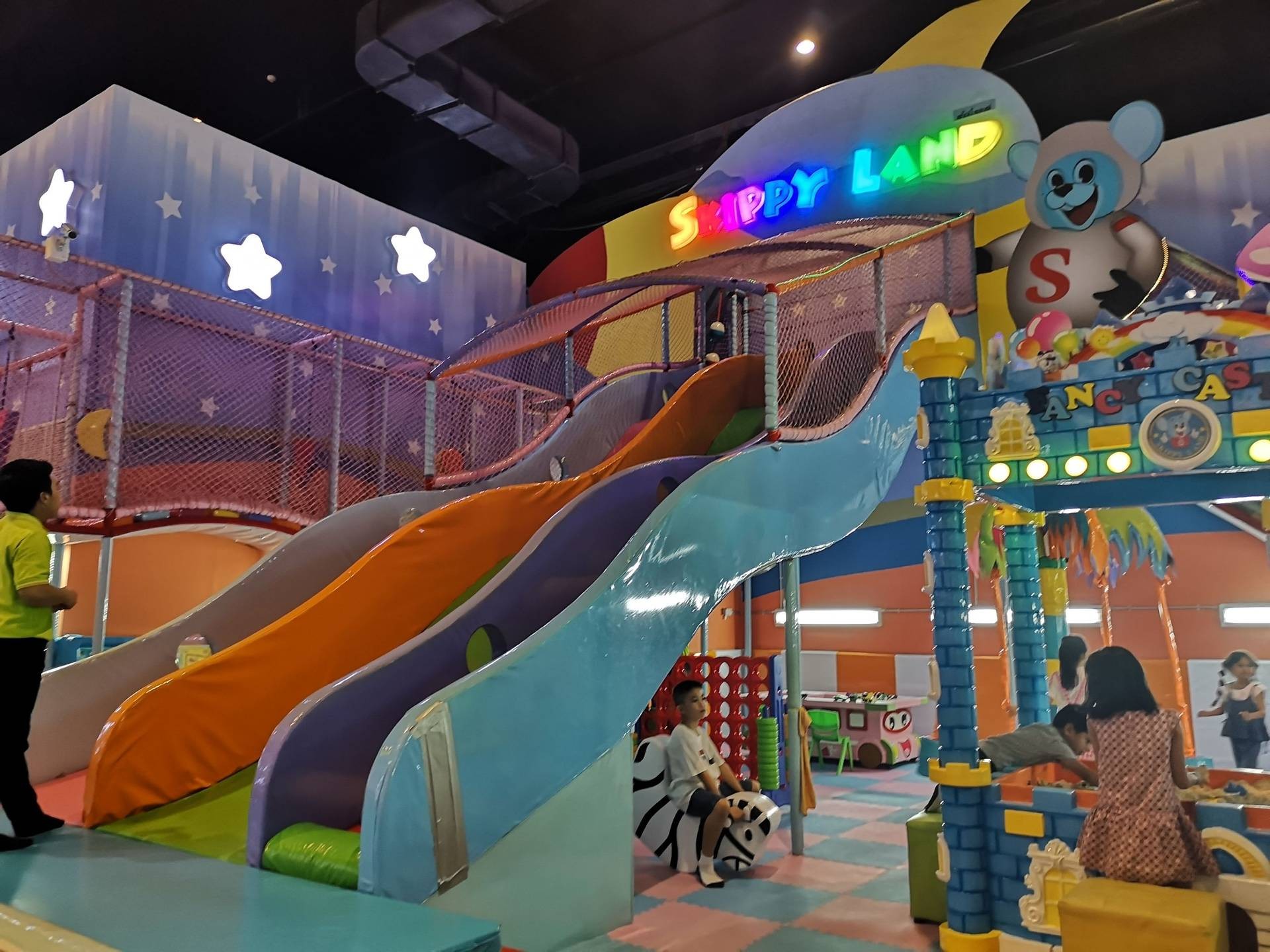 Skippy Land - รีวิวสถานที่ท่องเที่ยว