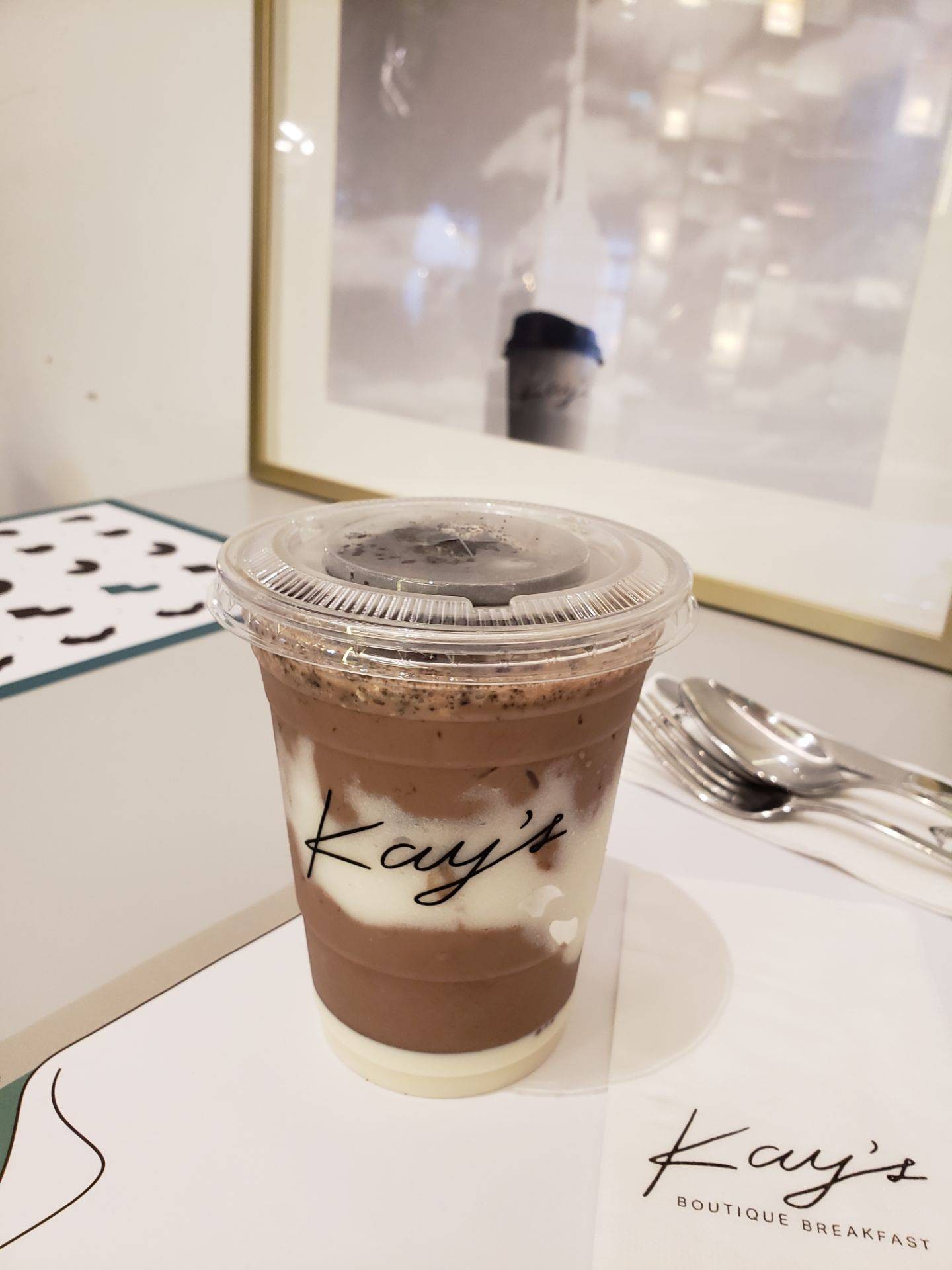 รีวิว Kay's Boutique cafe Central Embassy - BOMB Bassy is superb! You ...
