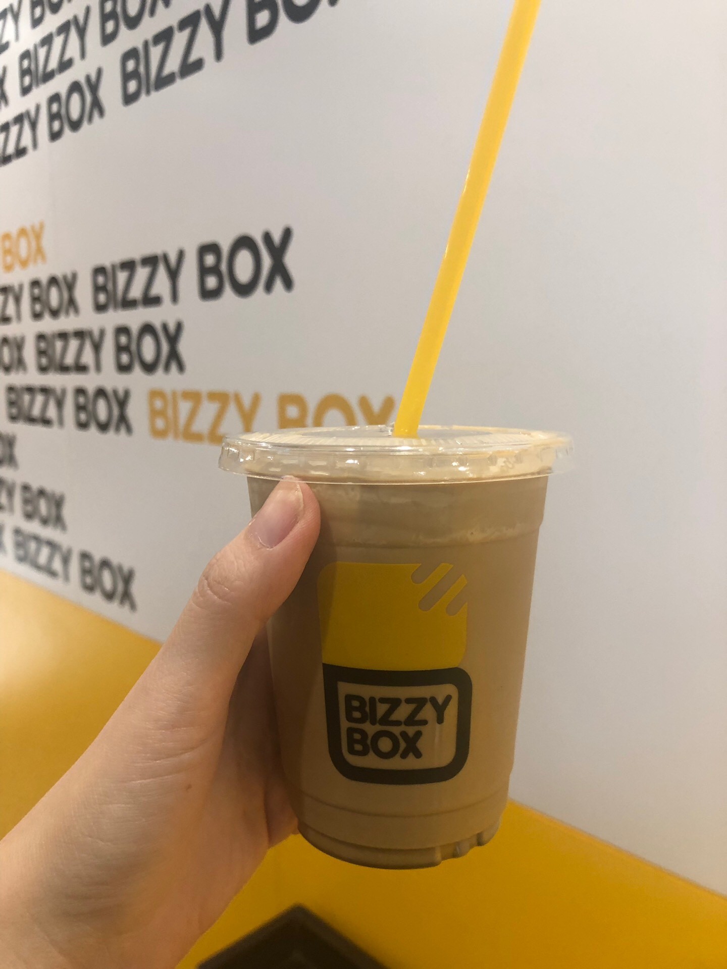 ร้าน Bizzy Box อื้อจื่อเหลียง | รีวิวร้านอาหาร