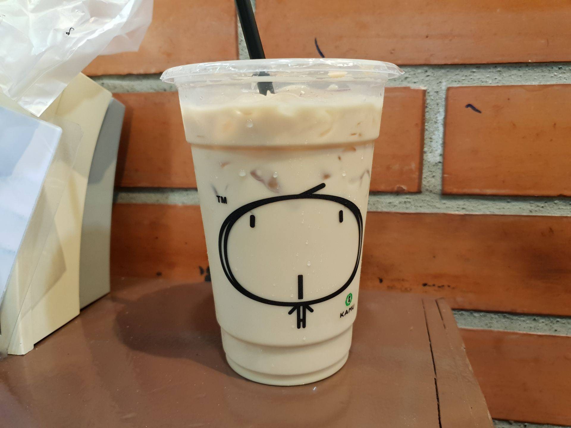 รีวิว Kamu Tea BTS อารีย์ - ชาน๊มมมมมม