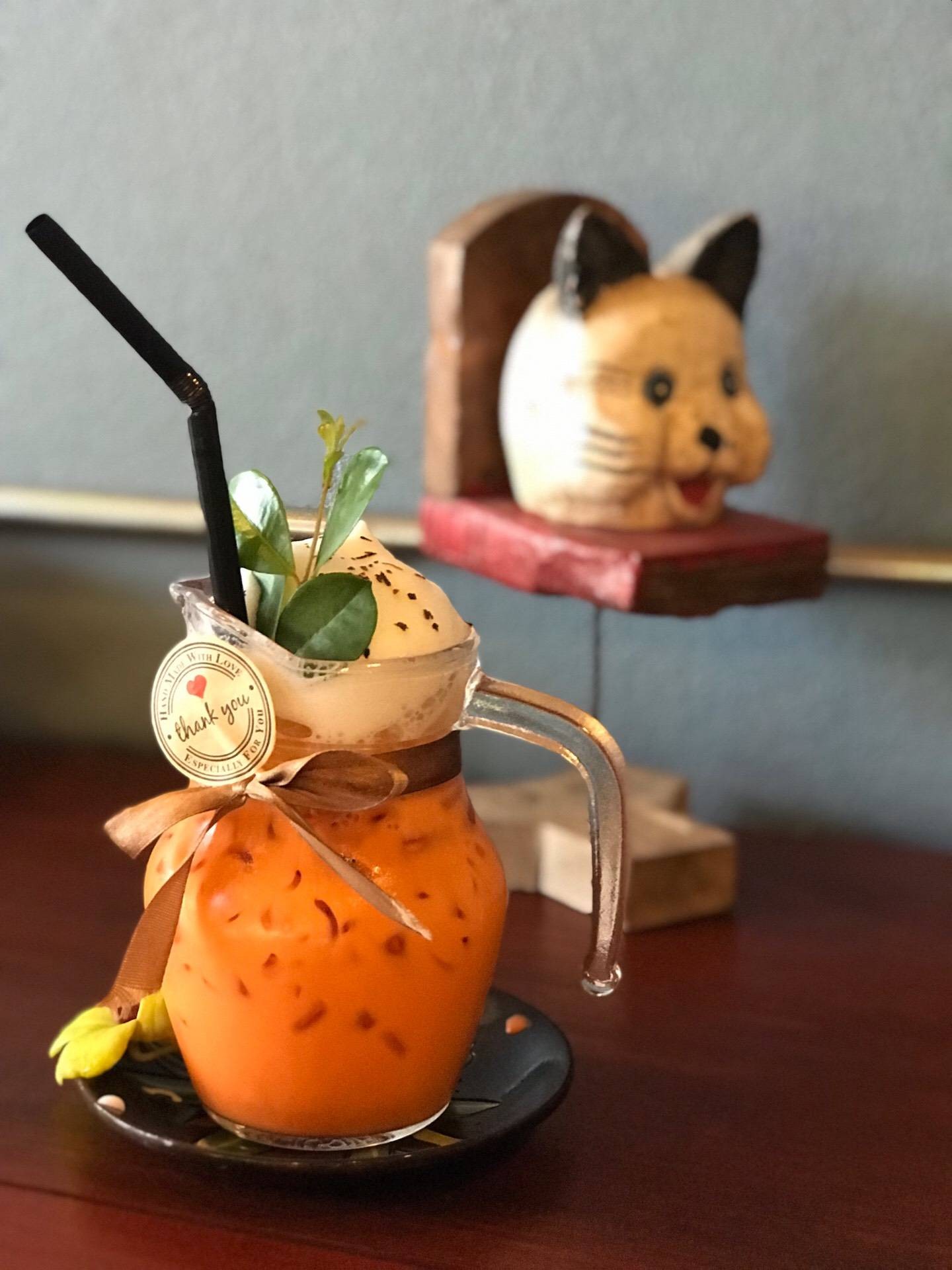 รีวิว Baralee Caffe’ หมู่บ้านแควหวายวิลเลจ Wongnai