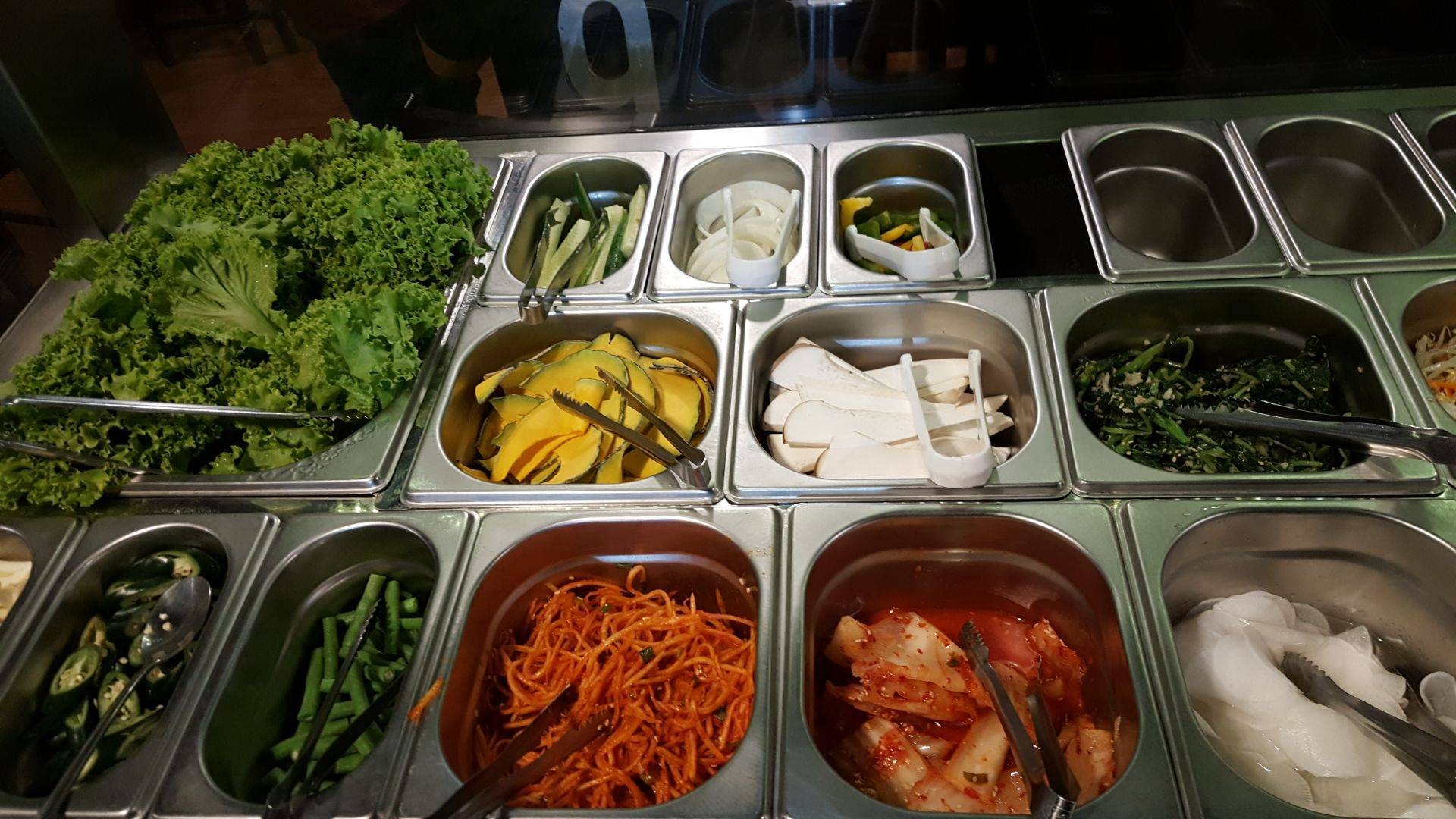 รูป Monster bbqkorea โครงการวันอุดมสุข