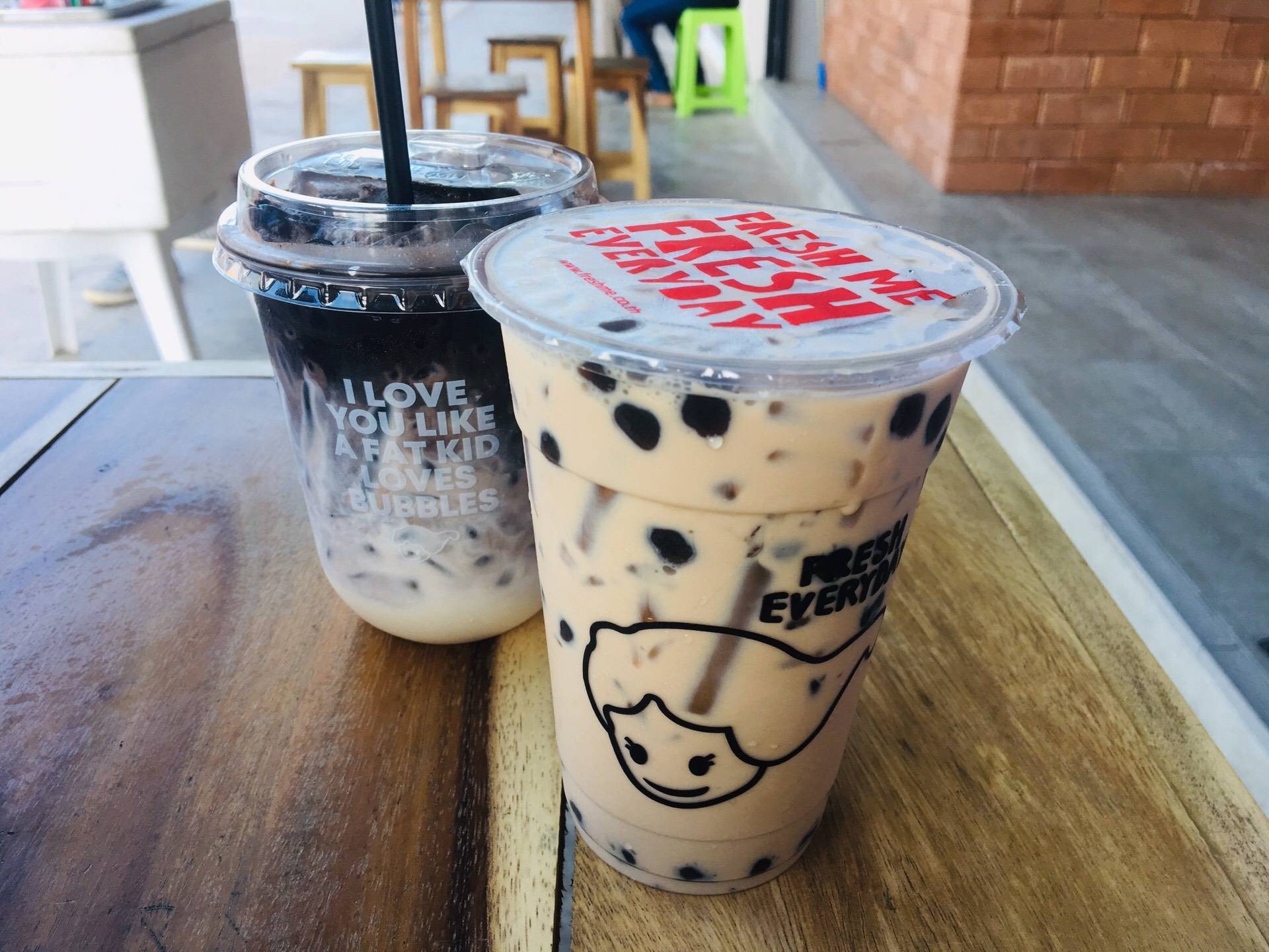 [รีวิว] ร้าน Fresh Me ตลาดสดภูเก็ต | เมนูแนะนำ รูปภาพ ราคา - Wongnai