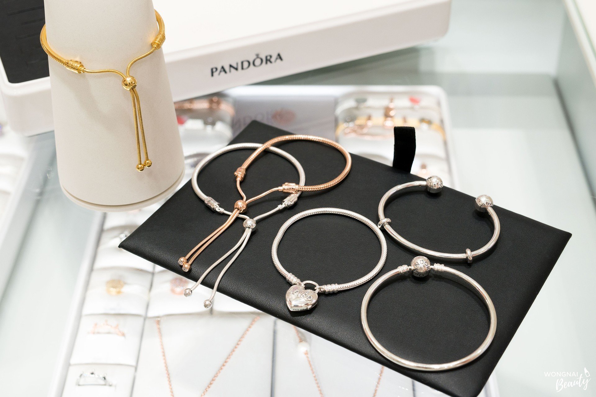 คู่มือช็อป Pandora (แพนโดร่า) สำหรับมือใหม่ ไว้อ้อนแฟนซื้อให้