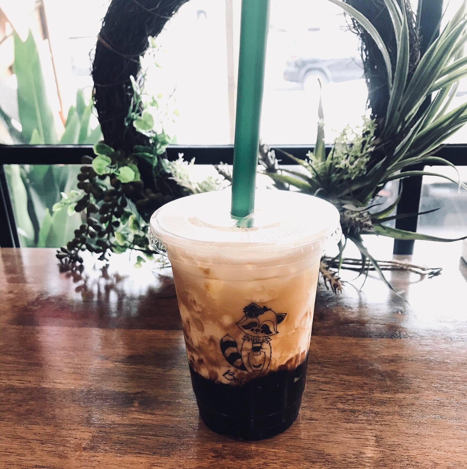 รีวิว Boba Cafe - ชานมเปิดใหม่มาลองกันเร็ว