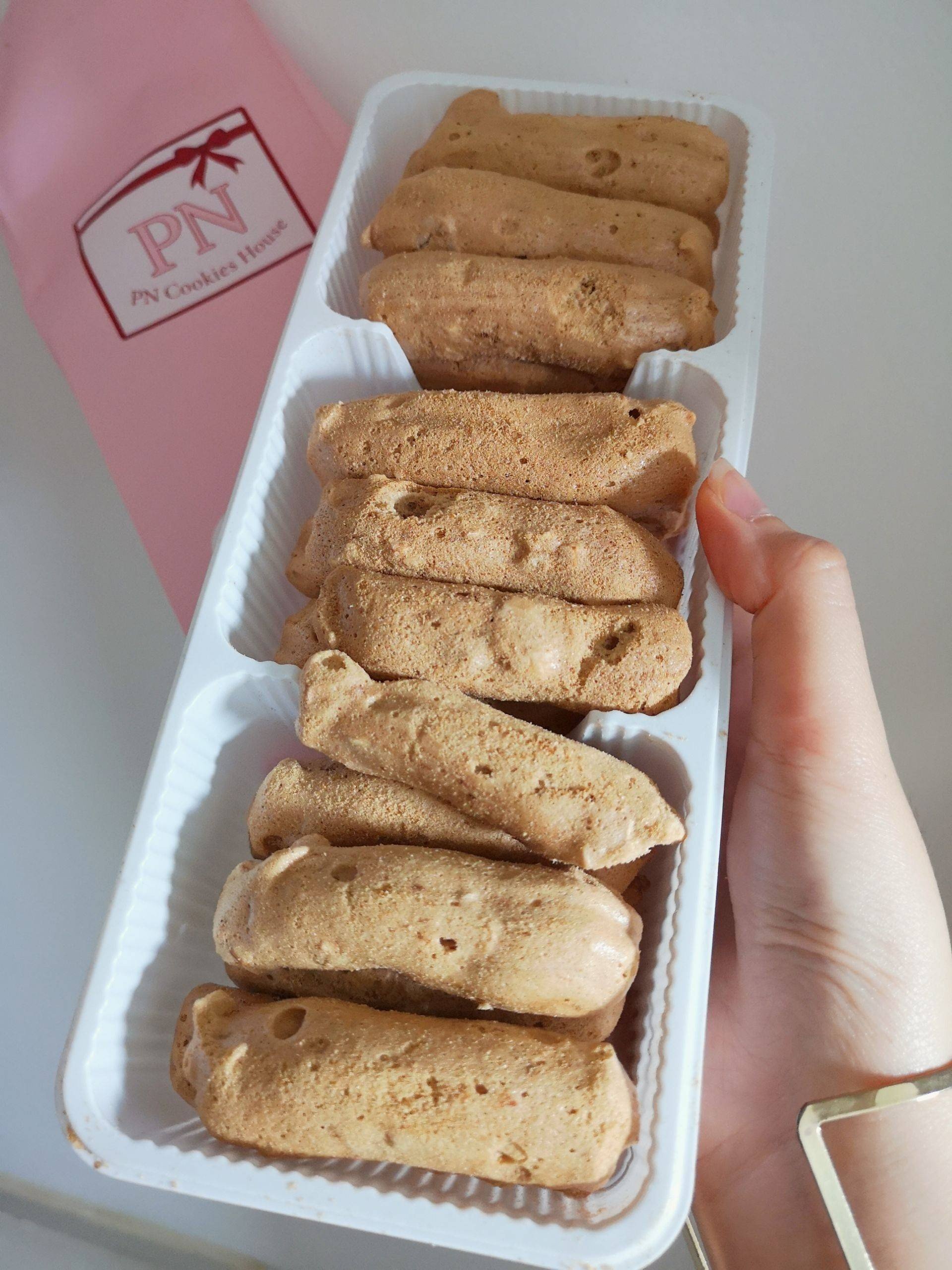 รูป PN Cookies House 5th Floor Siam Squre One - Wongnai