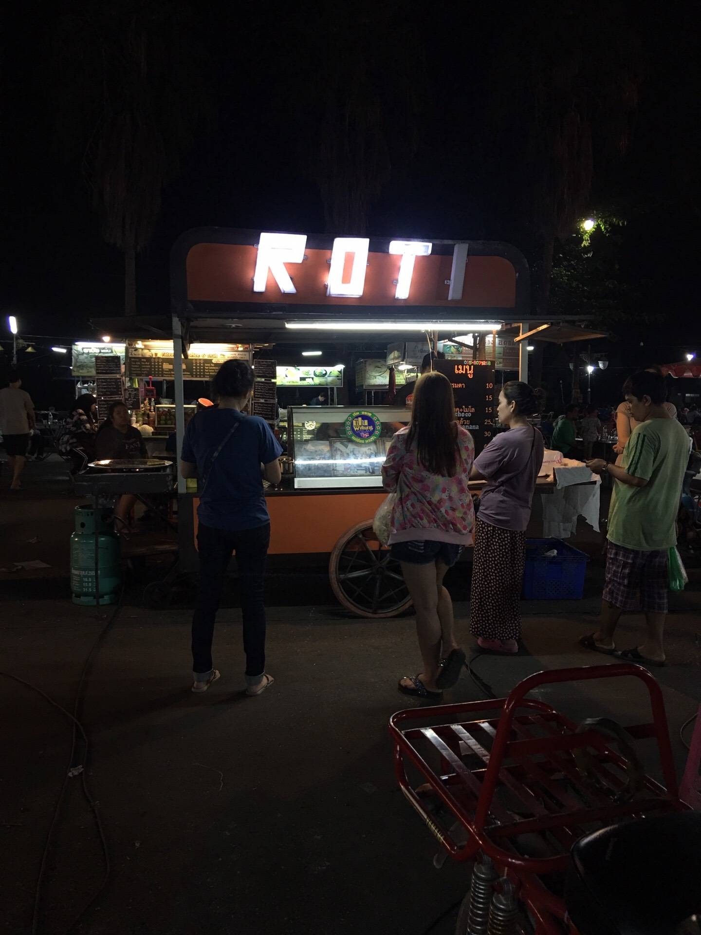 รีวิว Roti Mataba อยุธยา - มะตะบะรสเด็ด - Wongnai