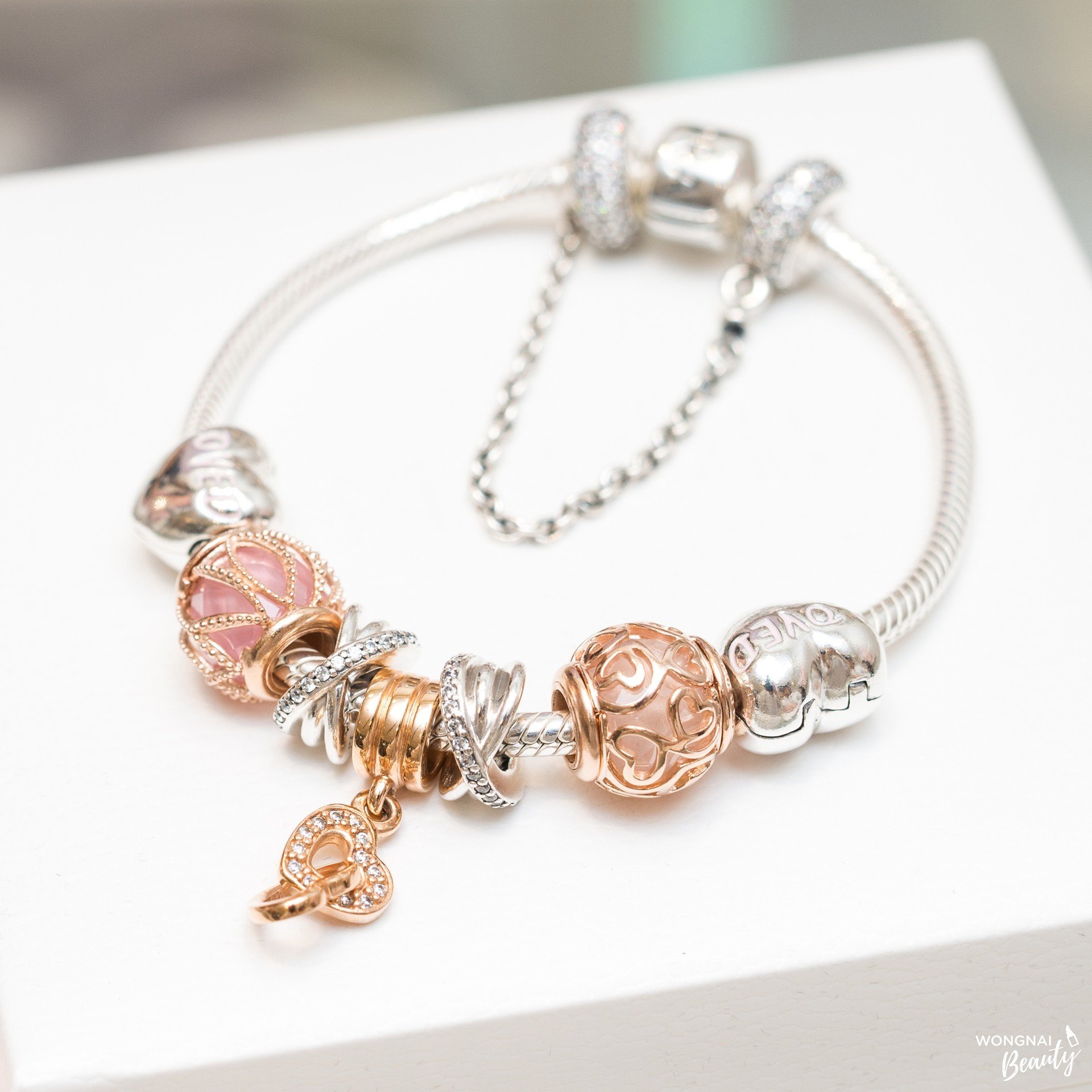 คู่มือช็อป Pandora (แพนโดร่า) สำหรับมือใหม่ ไว้อ้อนแฟนซื้อให้