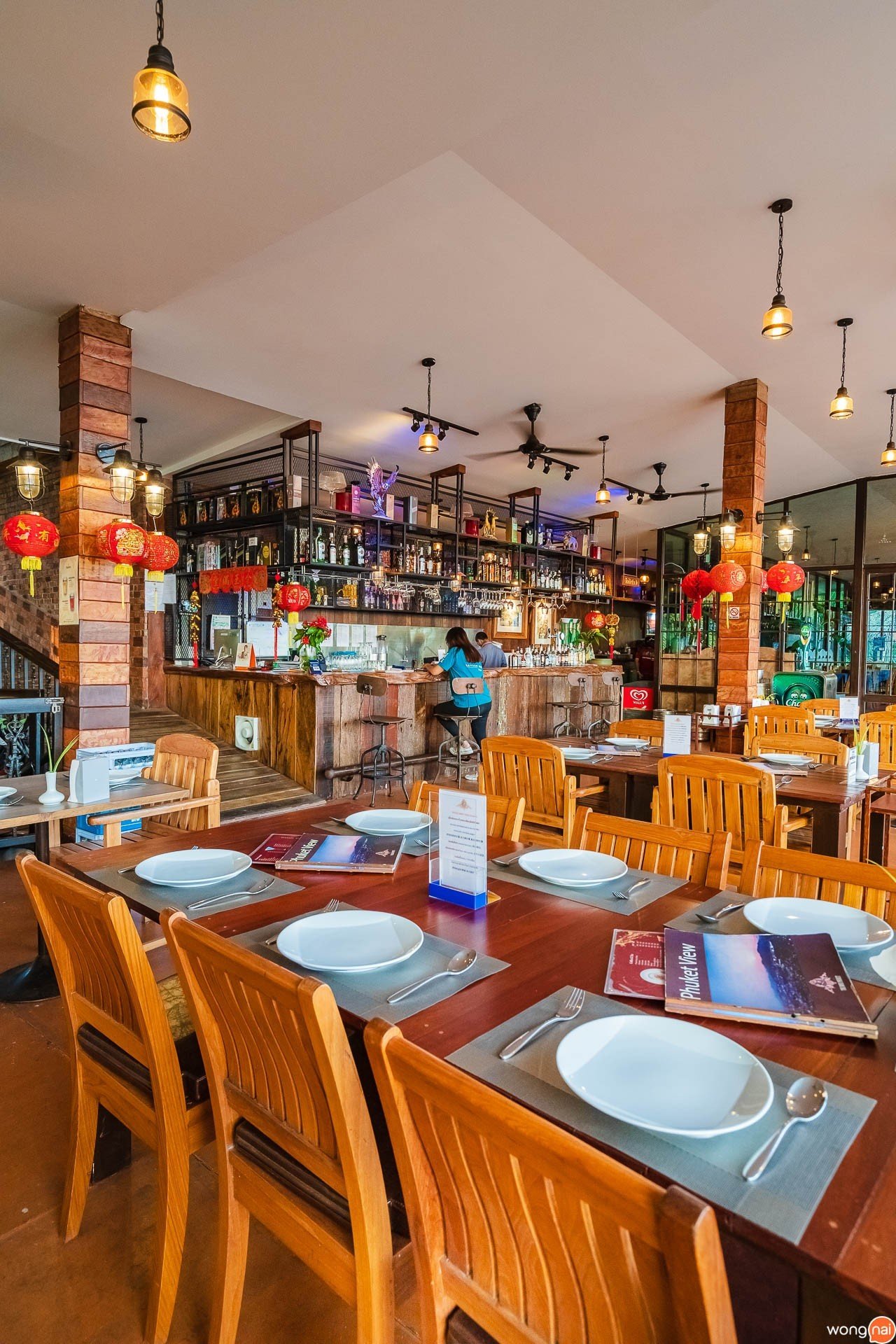 Phuket View By The Boss ร้านอาหารบรรยากาศดี ชมวิวสวยภูเก็ต - Wongnai