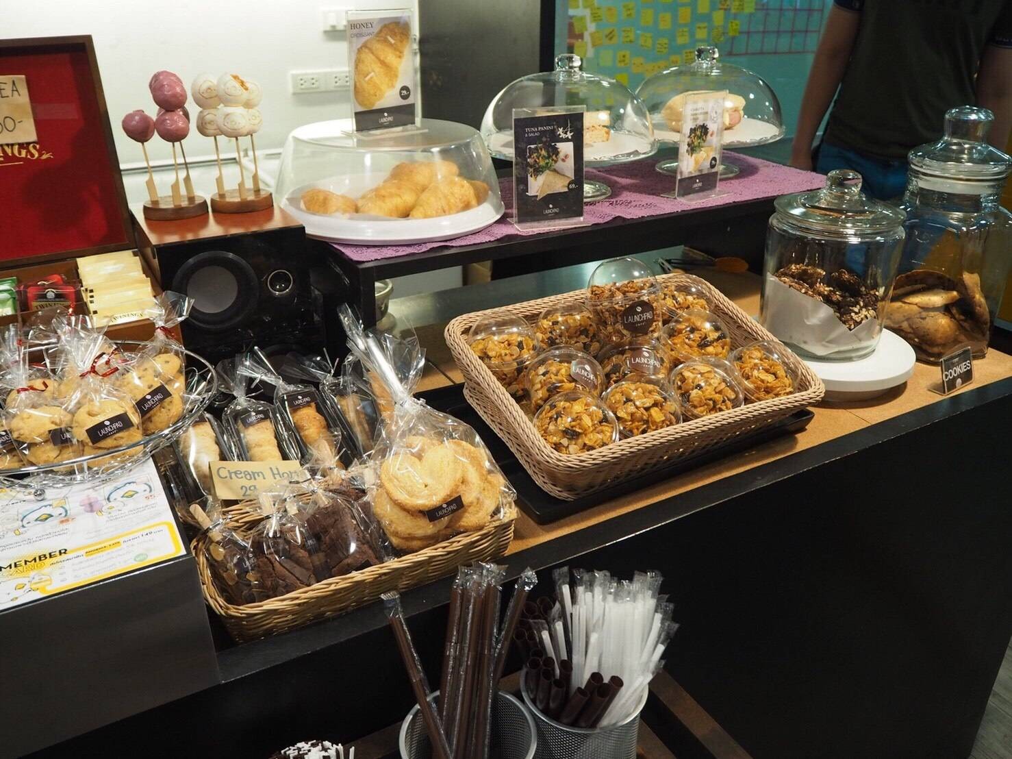 Launchpad Cafe - สั่งอาหารเดลิเวอรี | Wongnai x LINE MAN