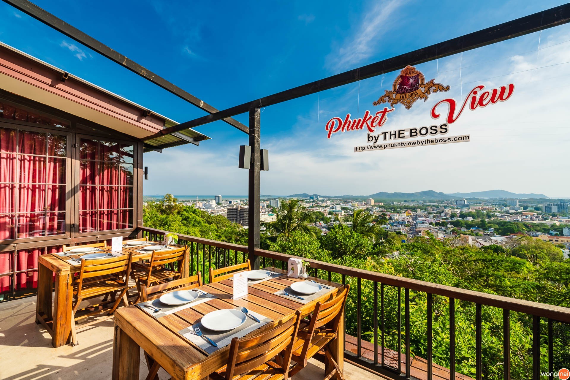 Phuket View By The Boss ร้านอาหารบรรยากาศดี ชมวิวสวยภูเก็ต - Wongnai