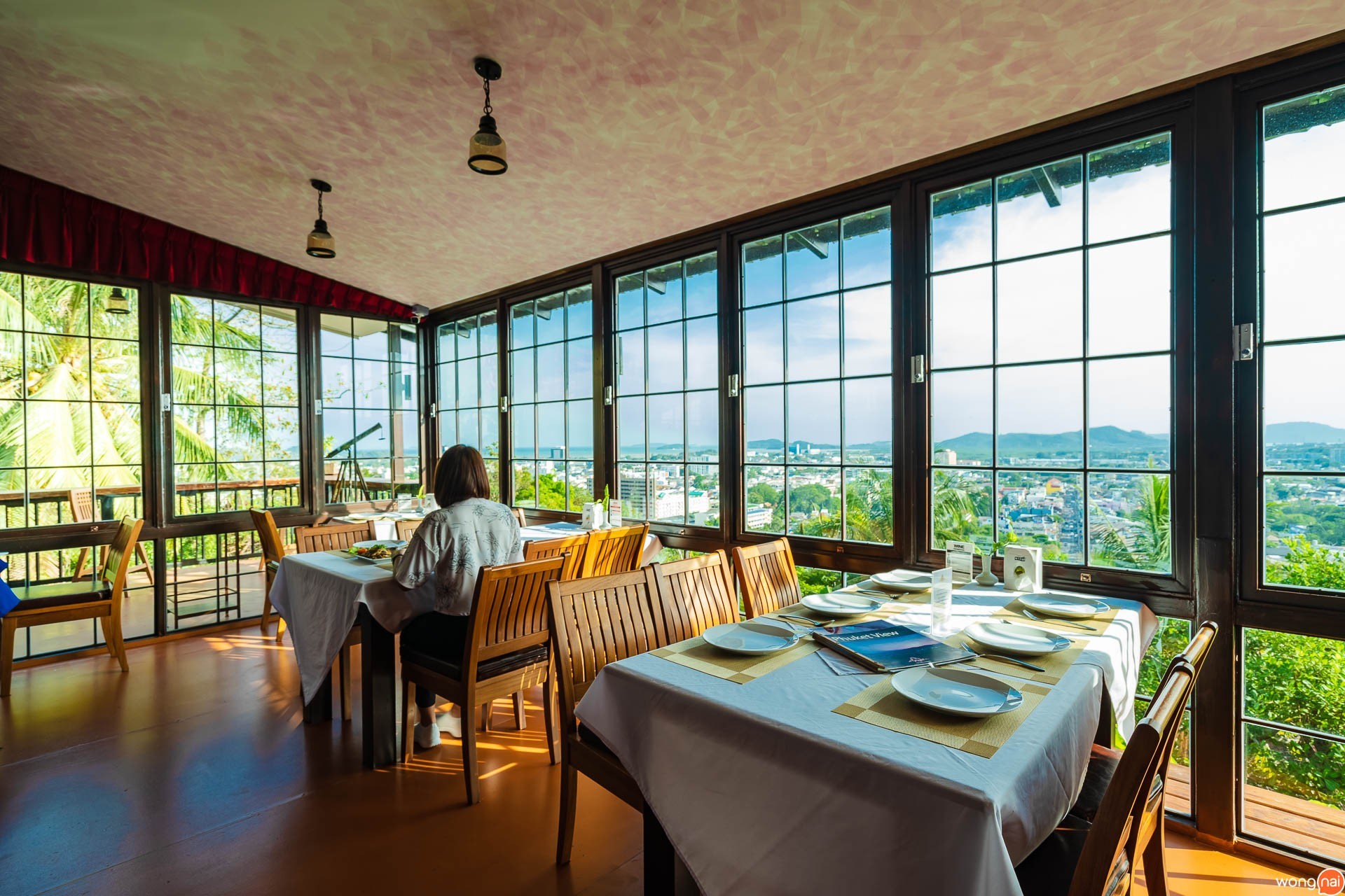 Phuket View By The Boss ร้านอาหารบรรยากาศดี ชมวิวสวยภูเก็ต - Wongnai