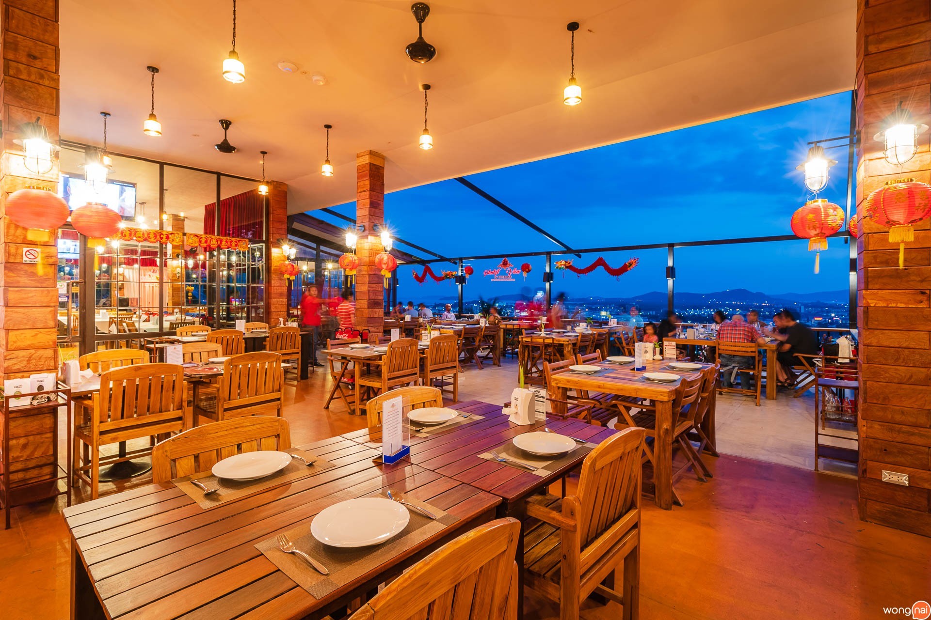 Phuket View By The Boss ร้านอาหารบรรยากาศดี ชมวิวสวยภูเก็ต - Wongnai