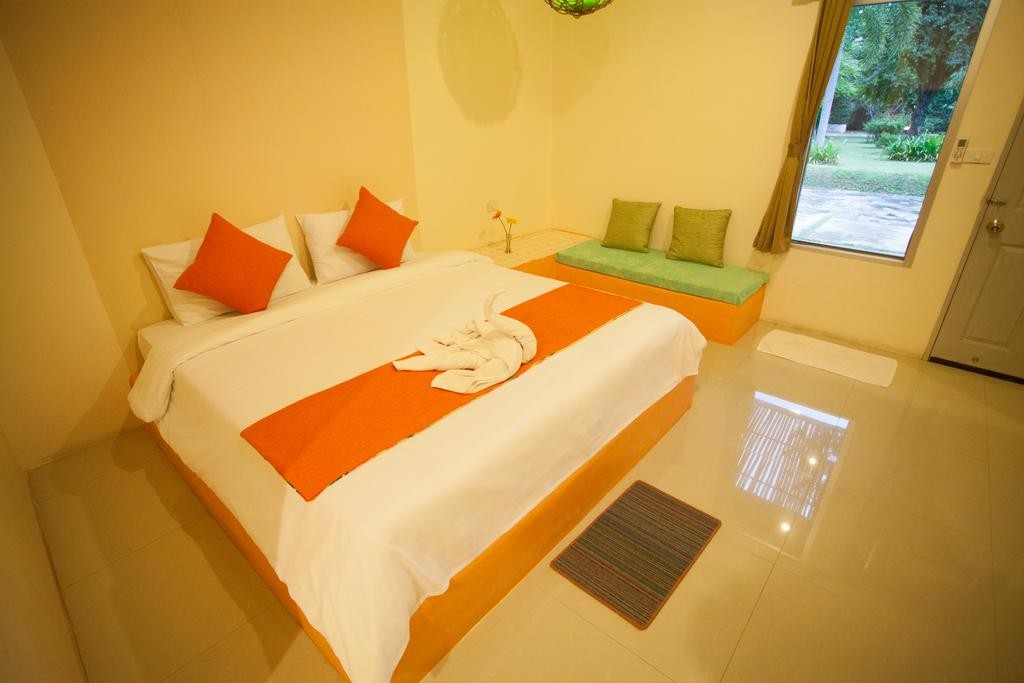 Mittraphap Resort - รีวิวที่พัก