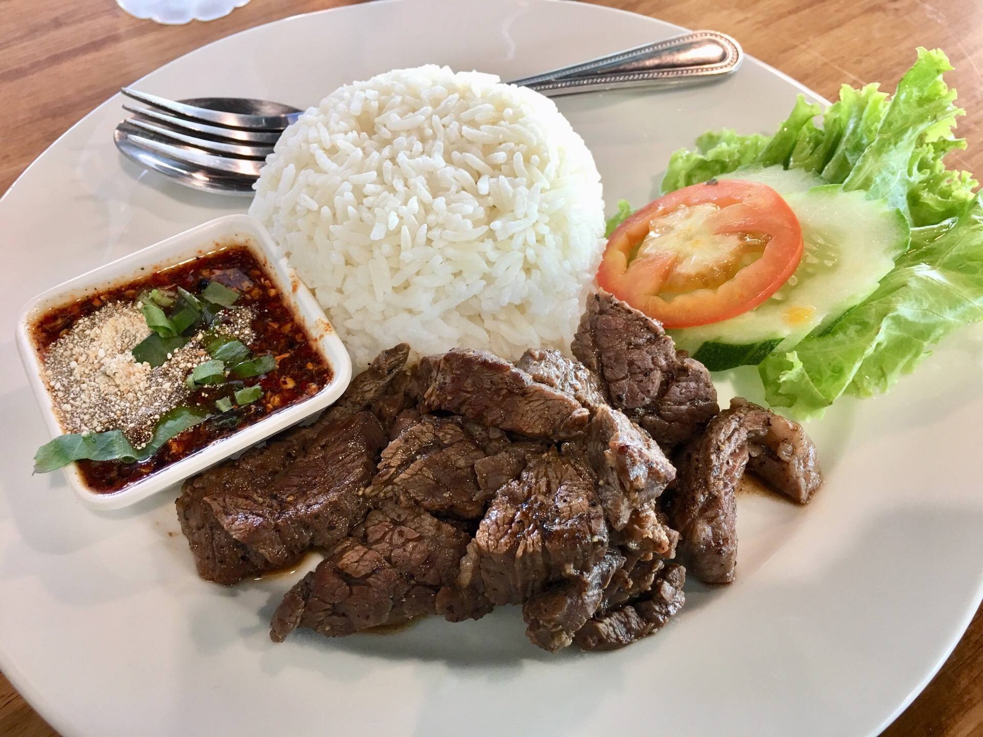 รีวิว เต็กเตี๋ยว By Max Beef กาญจนบุรี - เนื้อนุ่ม ต่อราคา - Wongnai