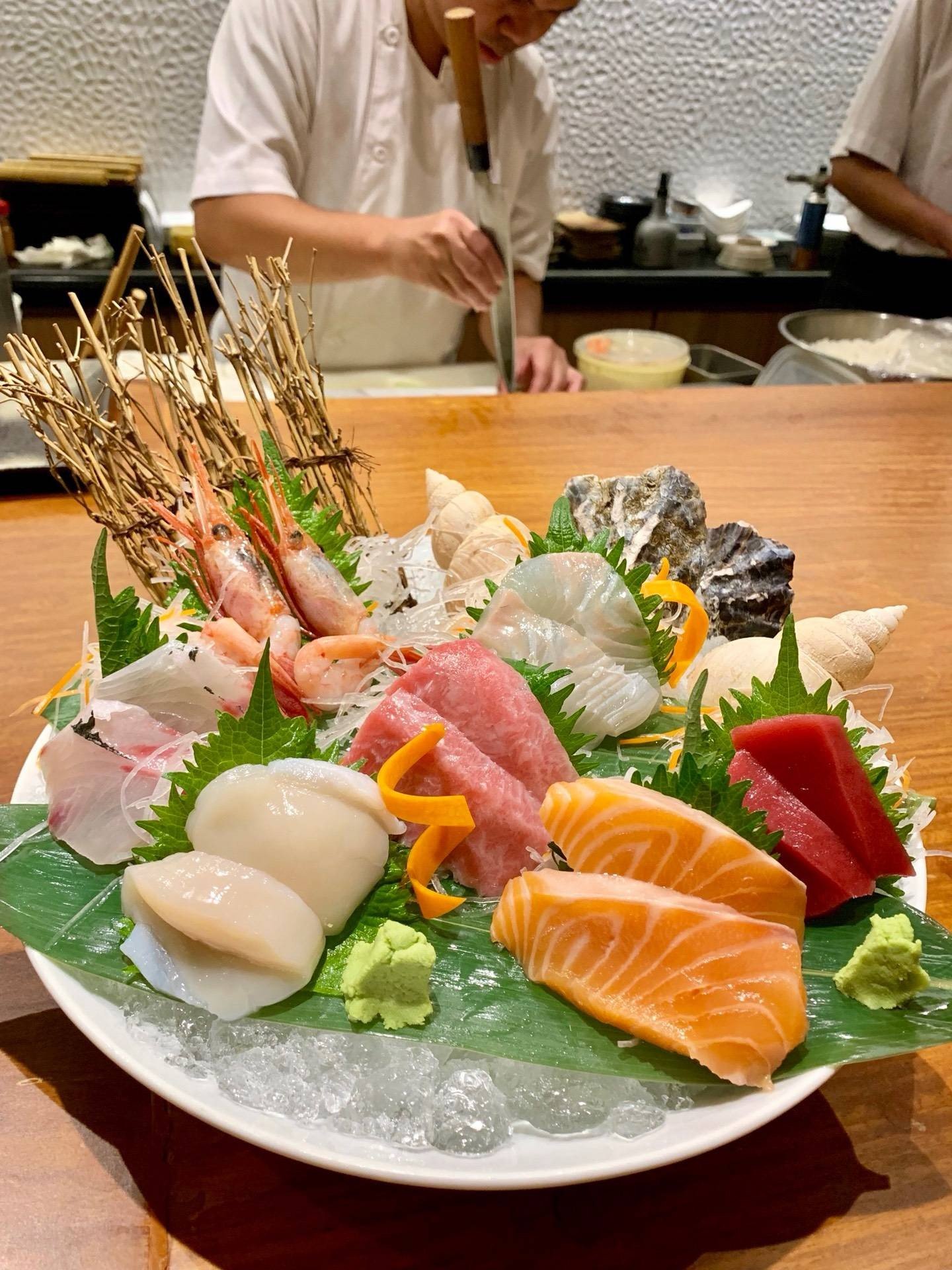 รูป Suikin Japanese Restaurant