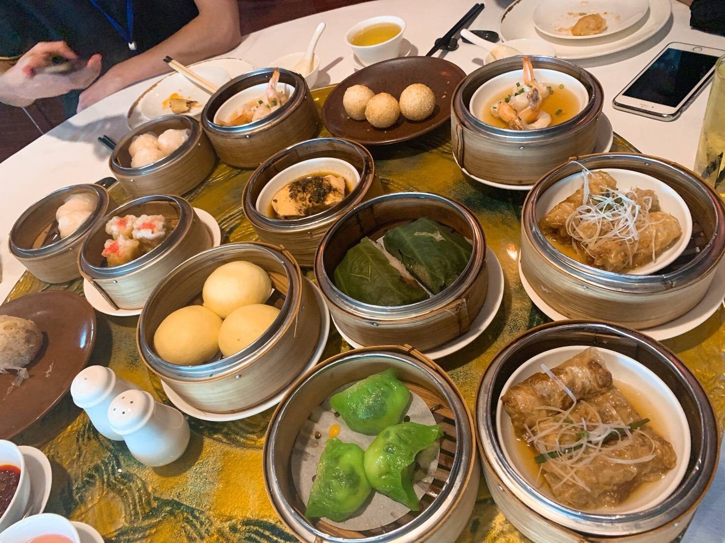 รีวิว Man Ho โรงแรมเจดับบลิว แมริออท กรุงเทพฯ - ติ๋มซำคุณภาพแน่น