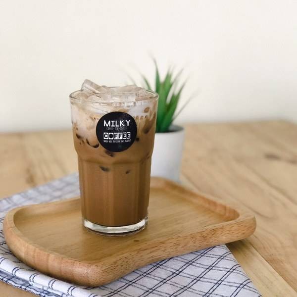 ร้าน Milky Coffee | รีวิวร้านอาหาร - Wongnai