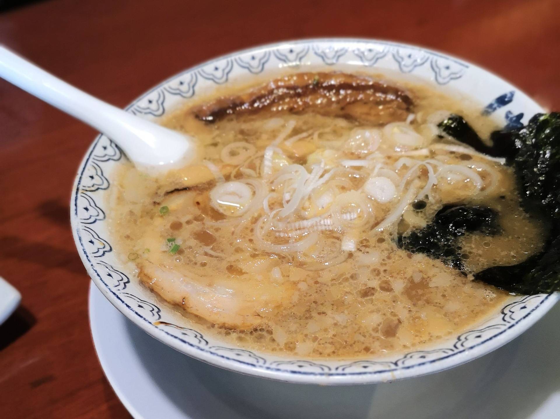 รีวิว Bankara Ramen สุขุมวิท 39 - ราเมนอร่อยแต่เกี๊ยวซ่าอร่อยมาก!