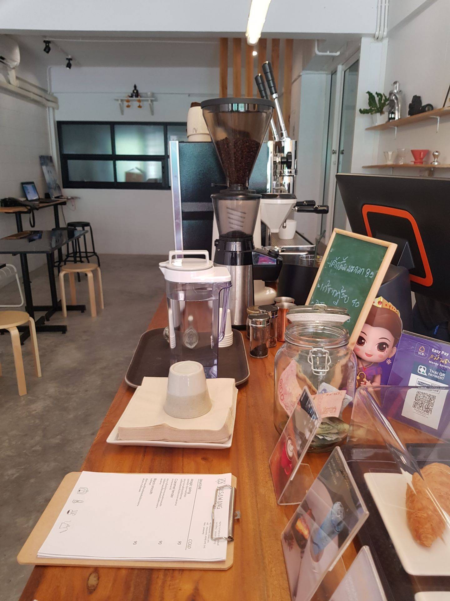 รีวิว Pasawang Homecafe - ร้านน้องใหม่ แต่รสชาติไม่ธรรมดา