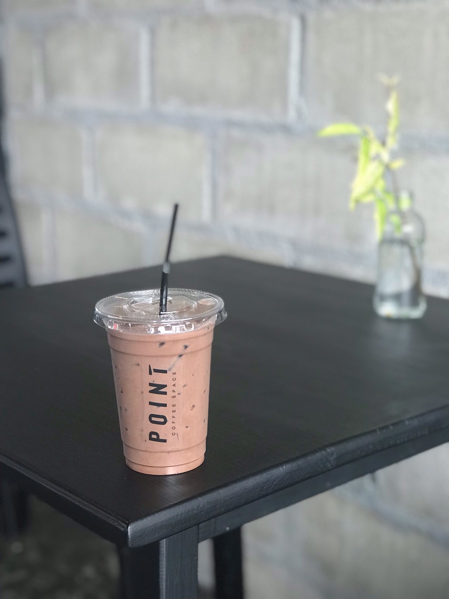 รีวิว POINT coffee space - ร้านกาแฟเปิดใหม่