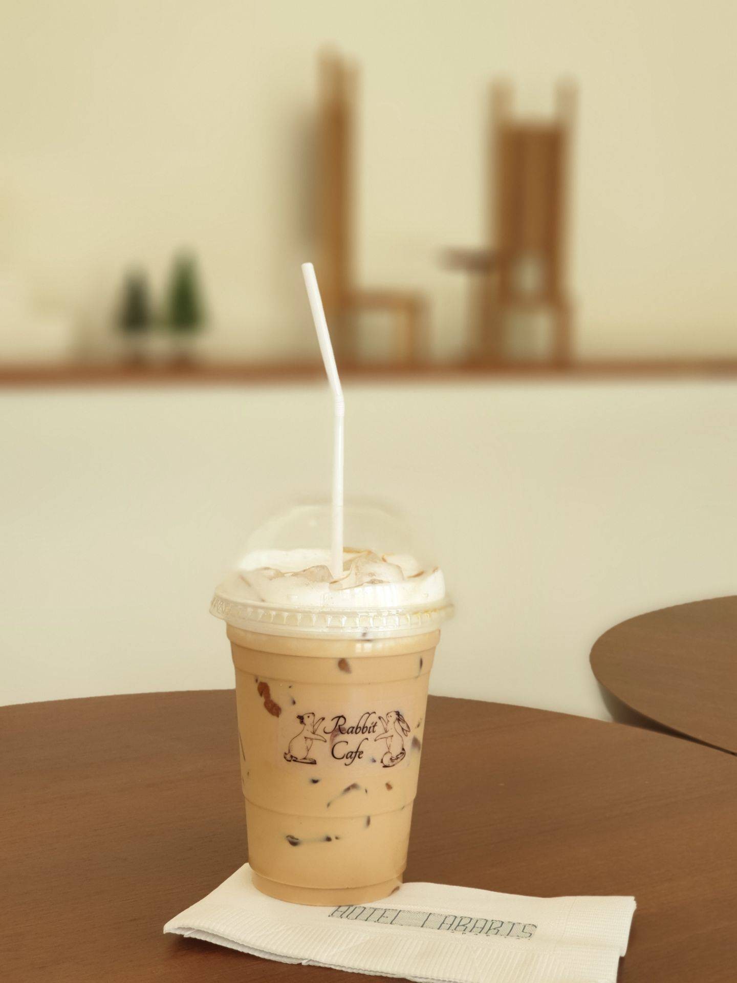 รีวิว Rabbit Cafe by Hotel Labaris - ร้านดีมาก ร่มรื่น พนักงานดีมาก ...