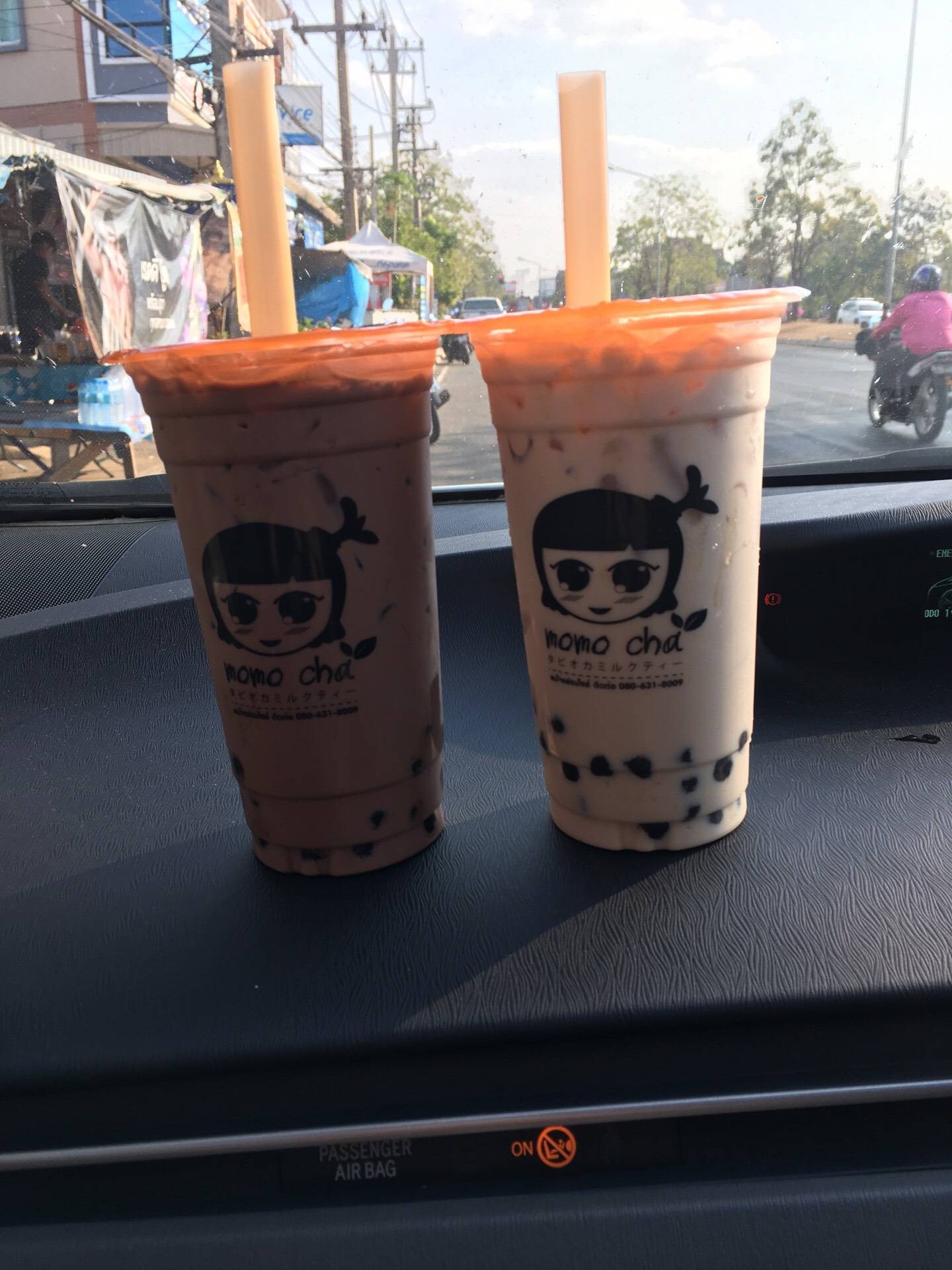 ร้าน Momo Cha | รีวิวร้านอาหาร - Wongnai