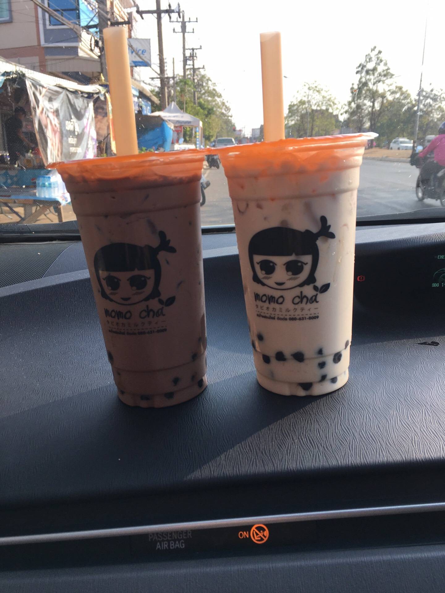 ร้าน Momo Cha | รีวิวร้านอาหาร - Wongnai