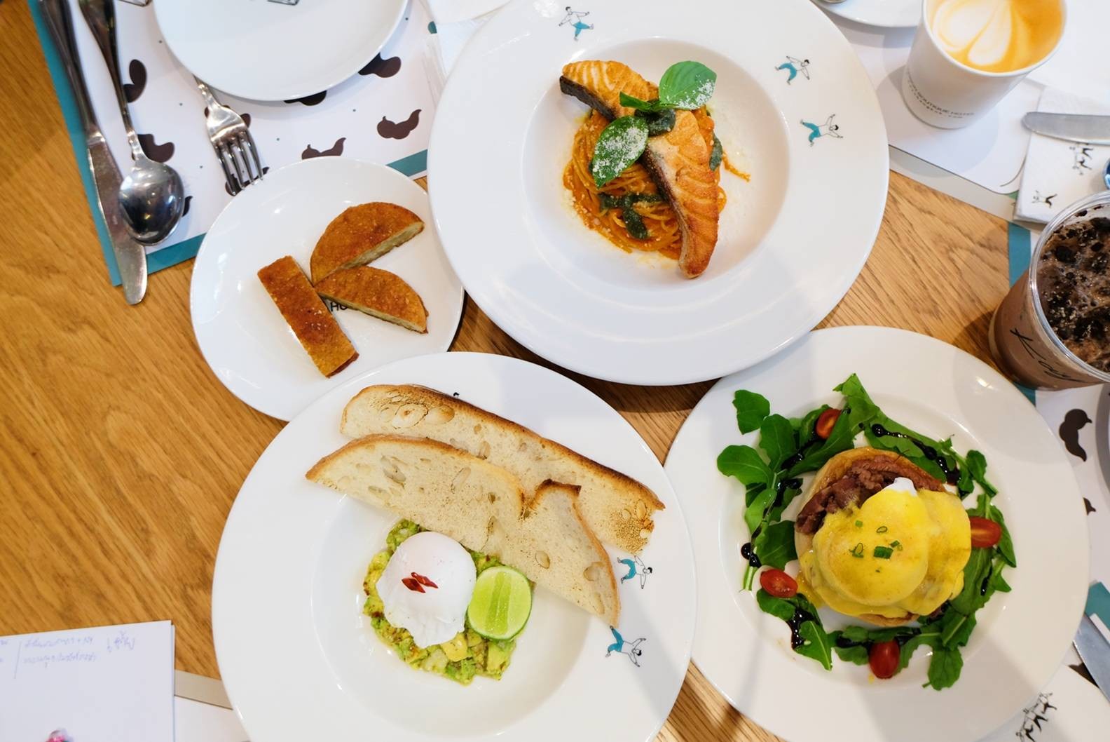 รูป Kay's Boutique cafe Central Embassy